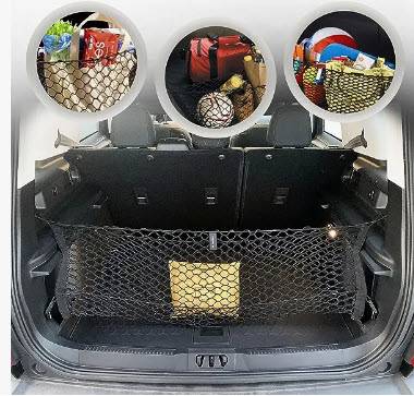 Cargo Management System Upgrade | 2021+ Ford Bronco Sport Forum ...