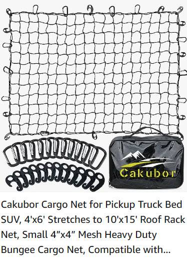 Cargo Management System Upgrade | 2021+ Ford Bronco Sport Forum ...