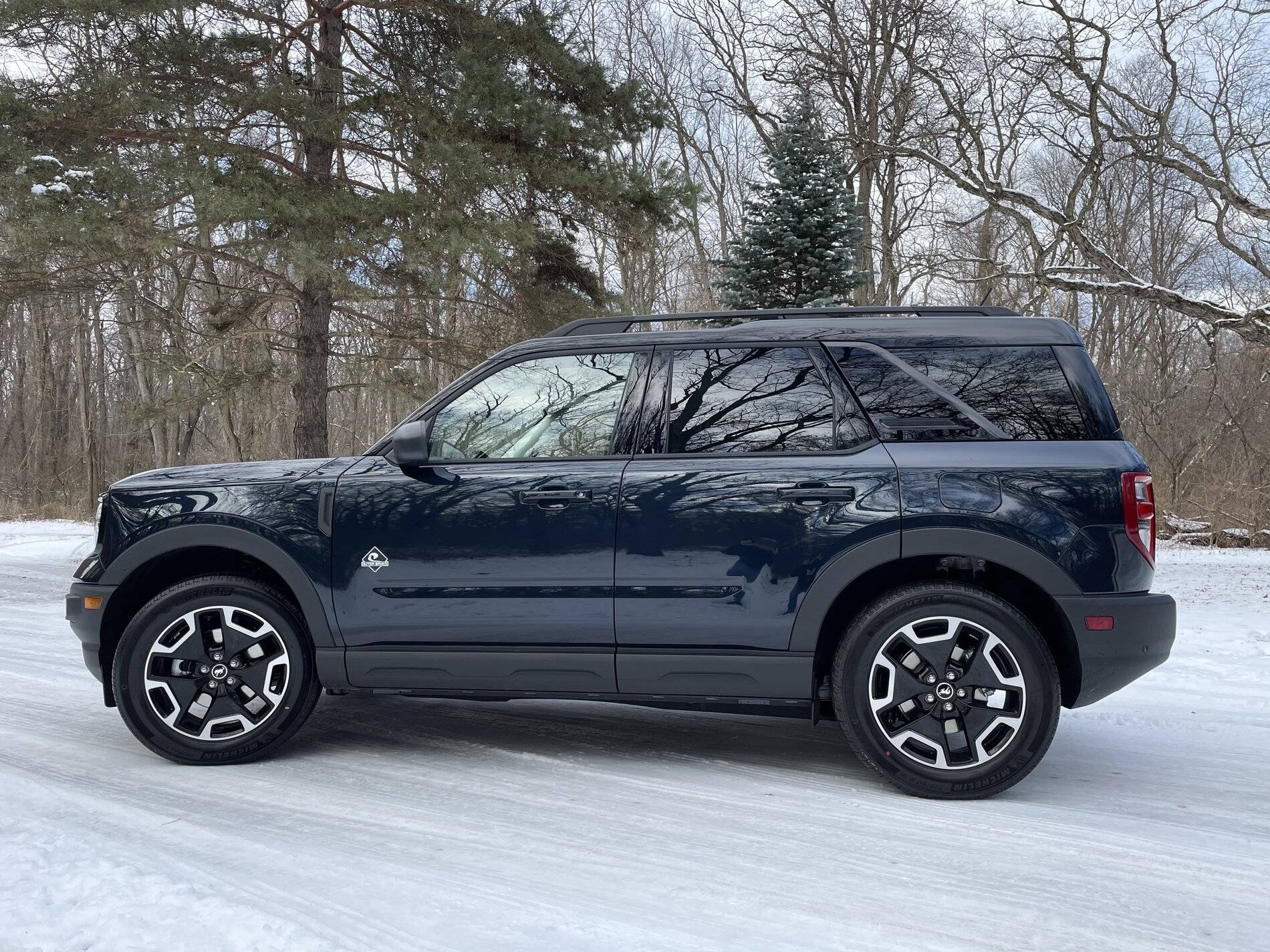 Official ALTO BLUE Bronco Sport Thread | Page 2 | 2021+ Ford Bronco ...