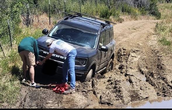 Kinetic rope question | 2021+ Ford Bronco Sport Forum ...