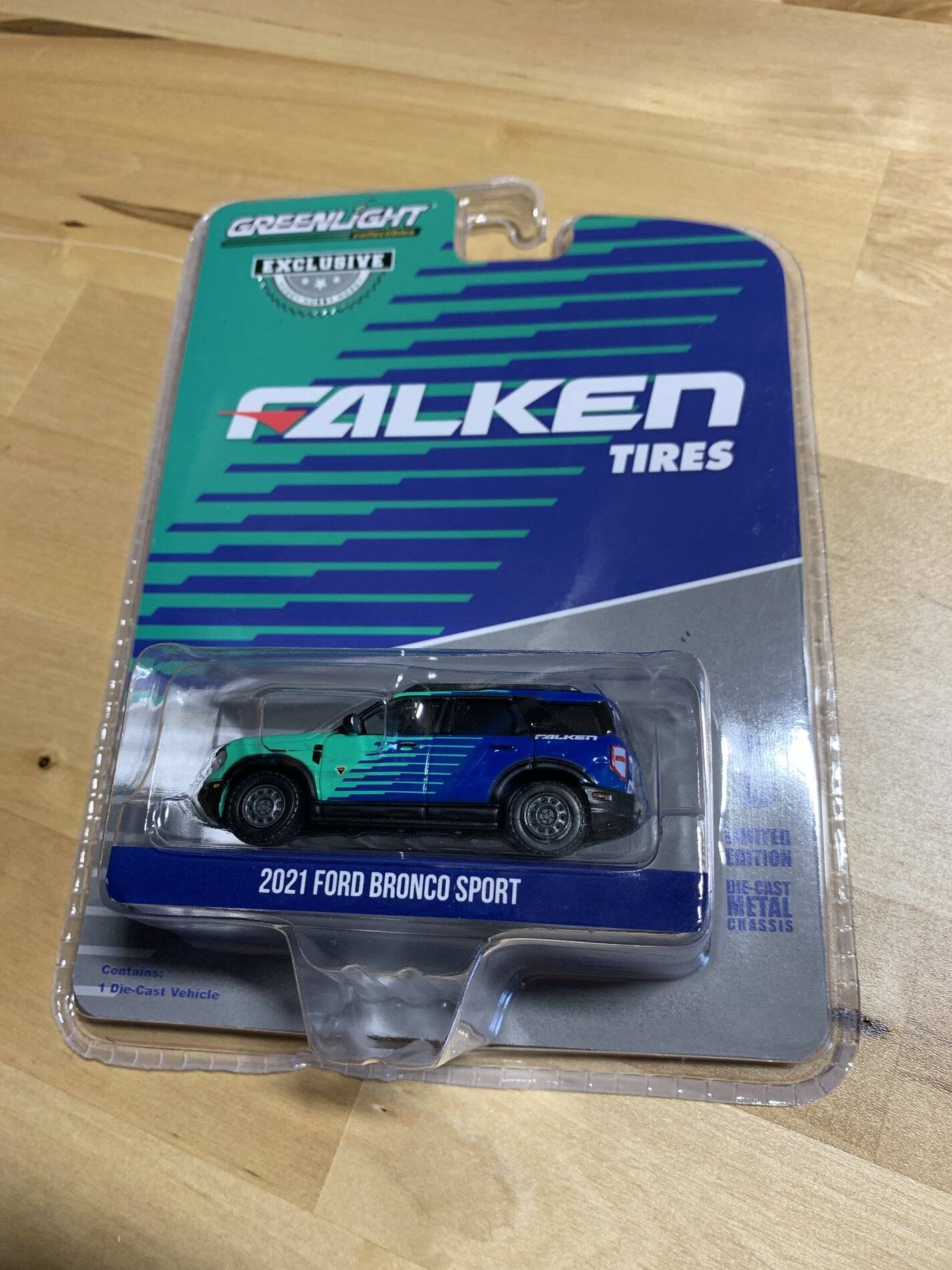 Diecast | 2021+ Ford Bronco Sport Forum - Broncosportforum.com