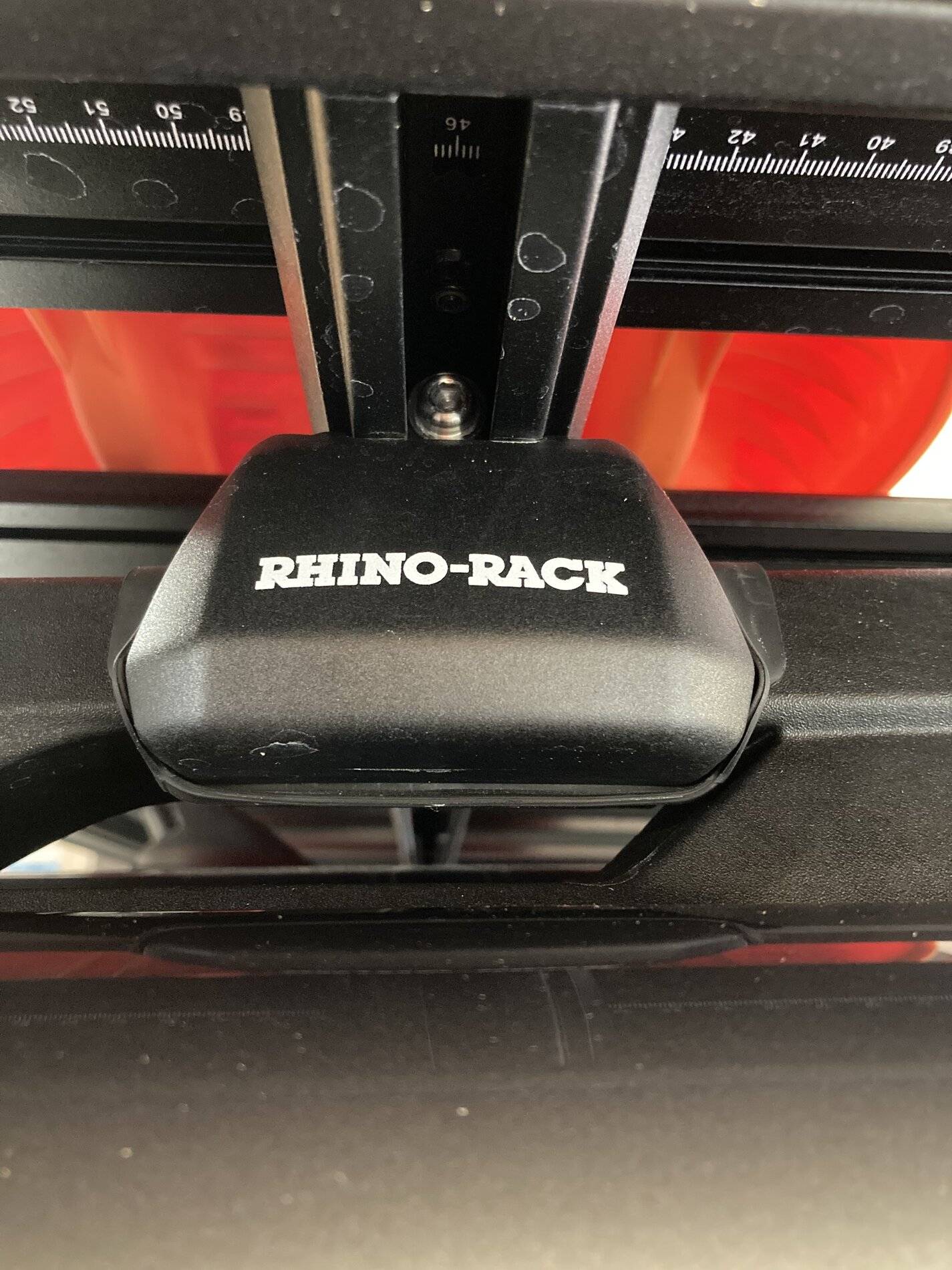 Rhino Rack Pioneer installed on BL+BL | Page 2 | 2021+ Ford Bronco ...