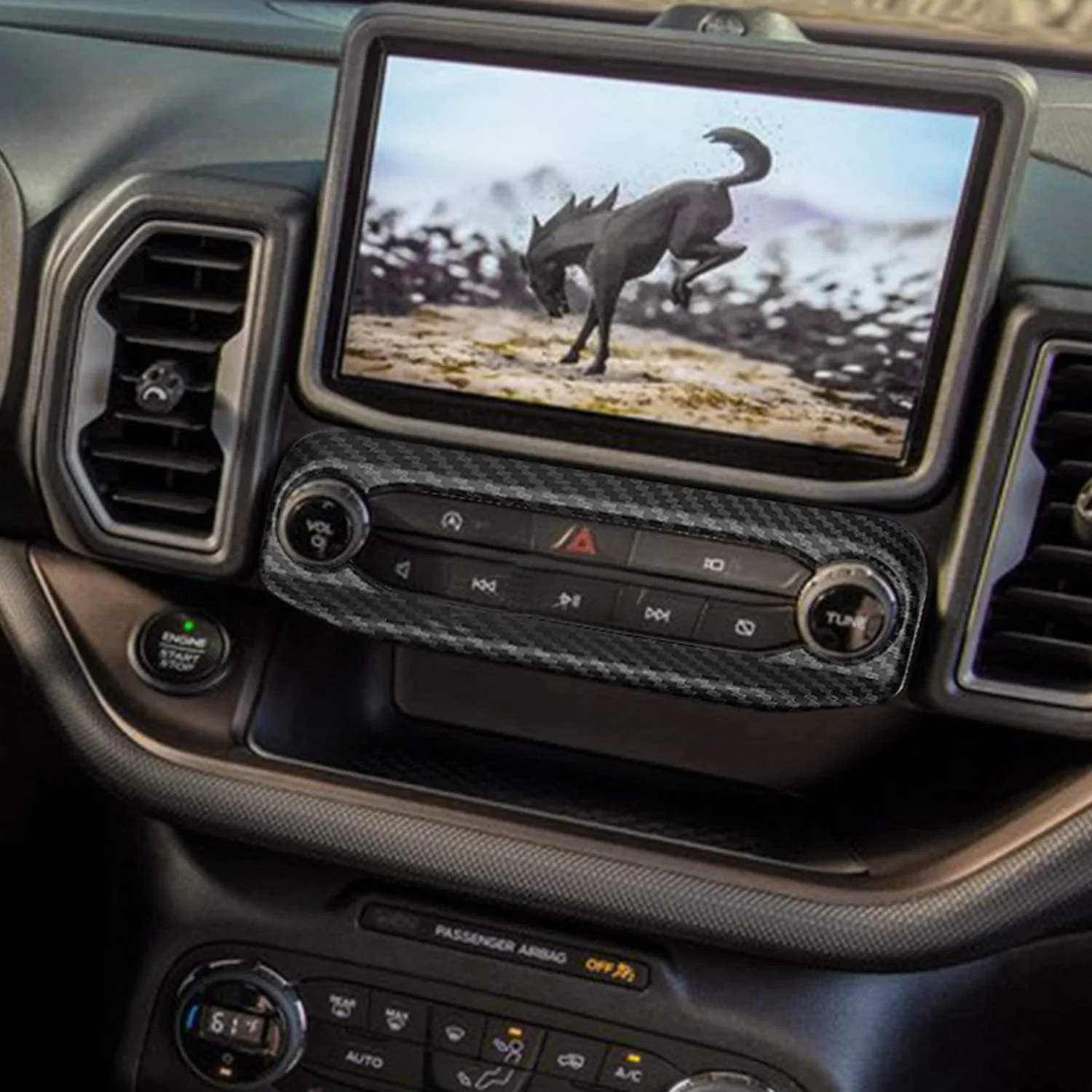 The 6 Best Interior Mods for BS | 2021+ Ford Bronco Sport Forum ...