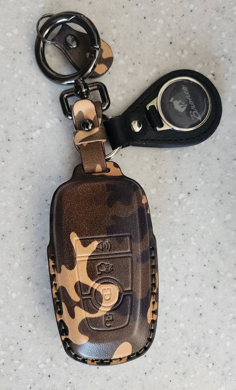 Key fob insanity! | 2021+ Ford Bronco Sport Forum - Broncosportforum.com