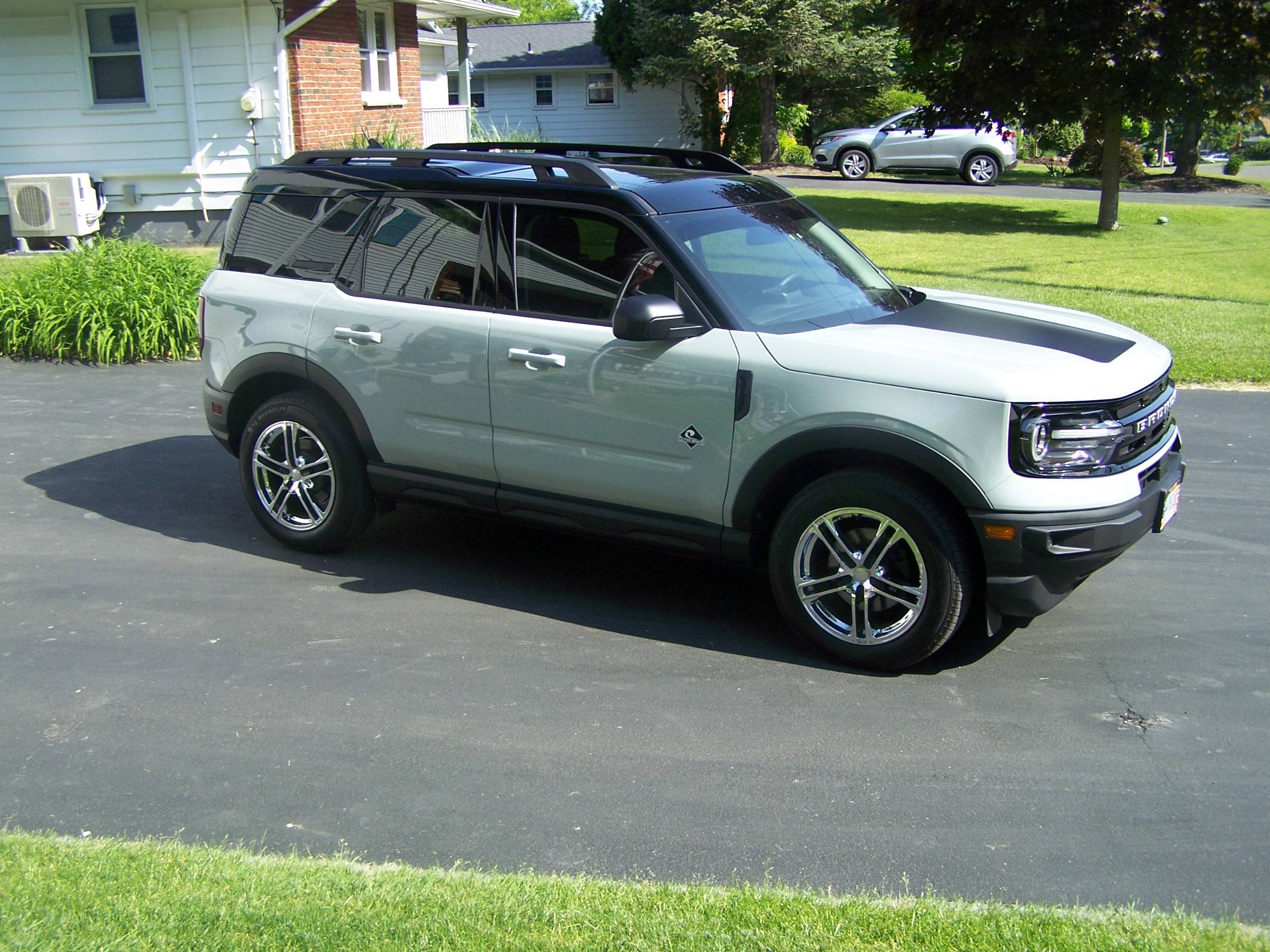 Tire Rotation | Page 2 | 2021+ Ford Bronco Sport Forum ...