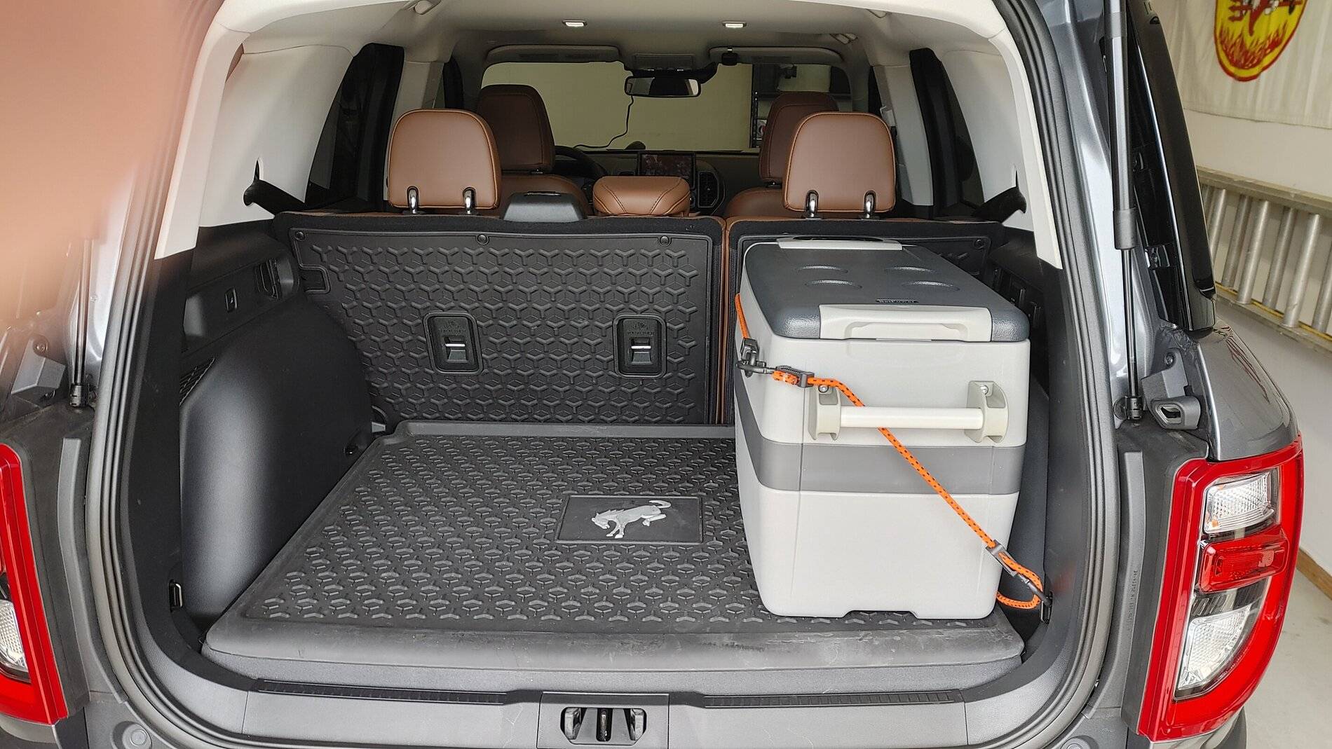 Georgia BS Badlands Build Thread | 2021+ Ford Bronco Sport Forum ...