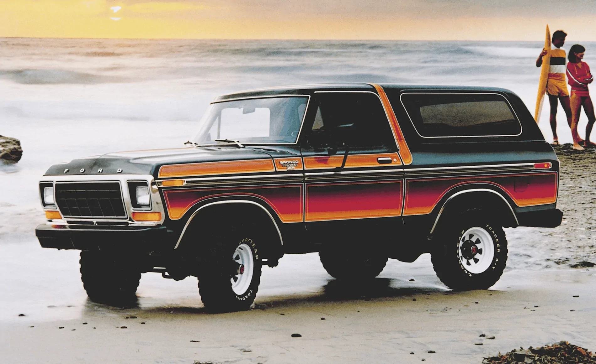 Striped Sport at SEMA | 2021+ Ford Bronco Sport Forum ...