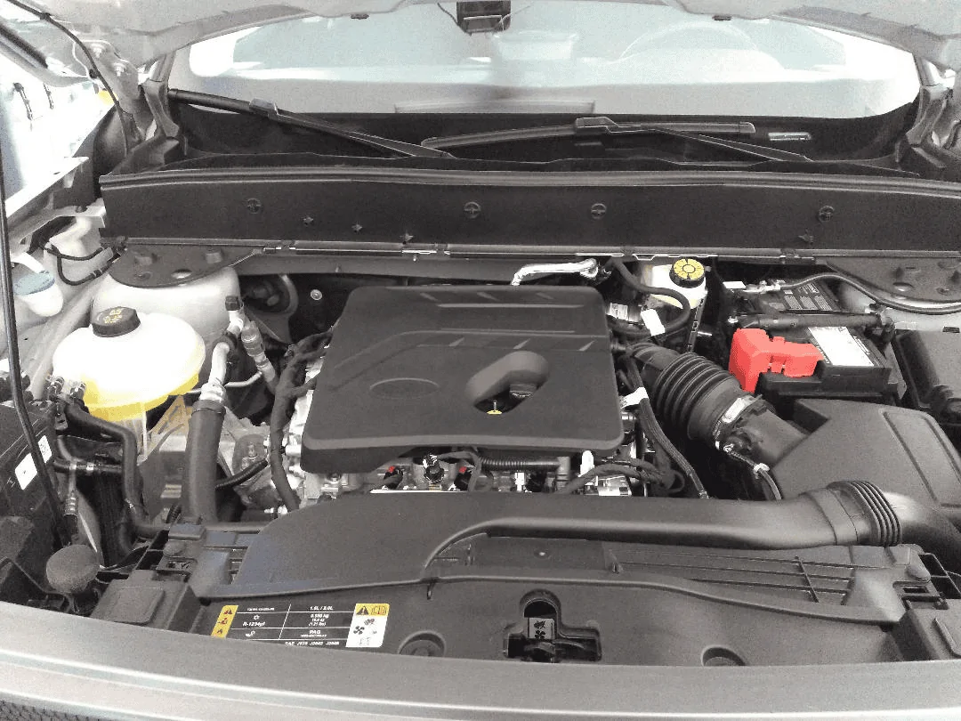 1.5L Dragon Engine Cover Parts List and Install Instructions | 2021 ...