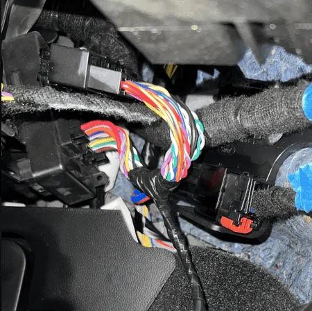 Installed the Permieter Plus Vehicle Security System | 2021+ Ford ...