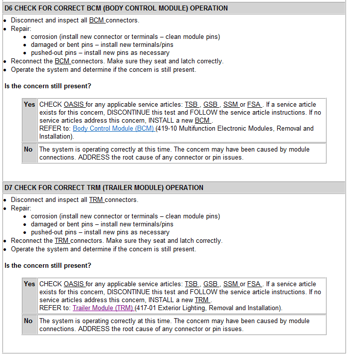 Trailer Wiring Install for Bronco Sport Using Factory Power Circuit ...