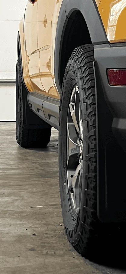 Big Tires for BS Badlands | Page 7 | 2021+ Ford Bronco Sport Forum ...