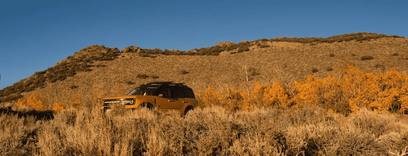 Nature's Cyber Orange | 2021+ Ford Bronco Sport Forum ...