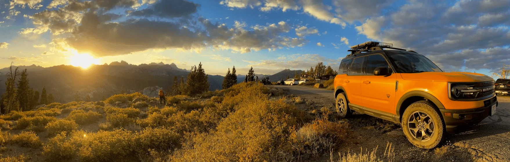 Nature's Cyber Orange | 2021+ Ford Bronco Sport Forum ...