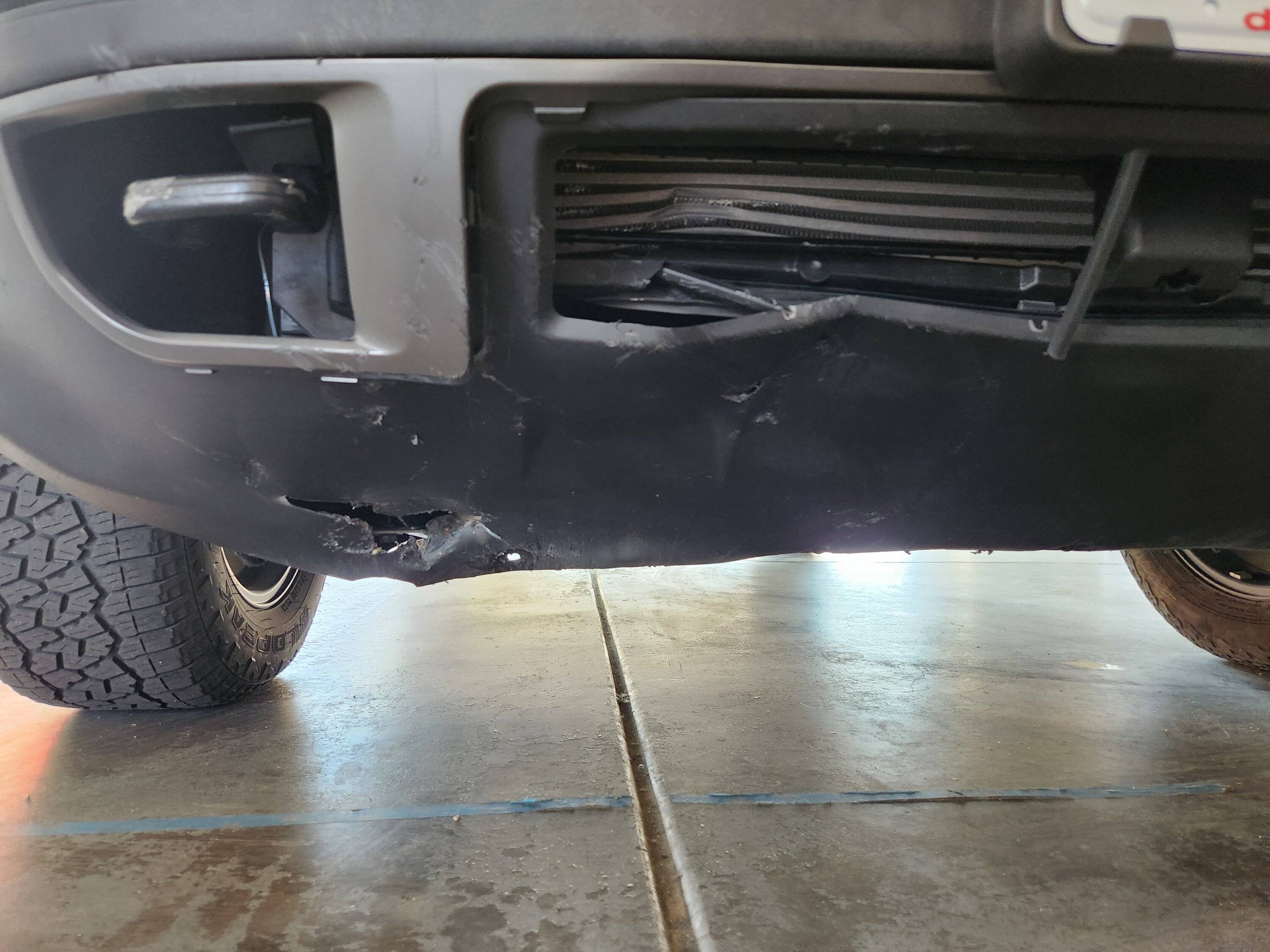 Skid plate and slider prototyping - JcrOffroad | Page 2 | 2021+ Ford ...