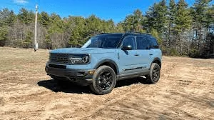 Rank Stock Wheels on Bronco Sport | 2021+ Ford Bronco Sport Forum ...