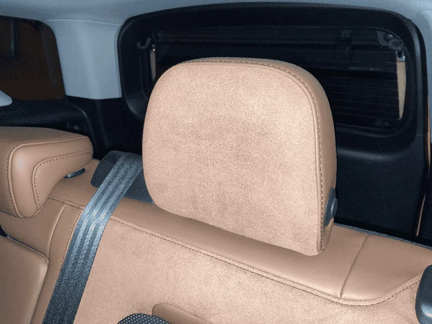 Folding Headrests | Page 11 | 2021+ Ford Bronco Sport Forum ...
