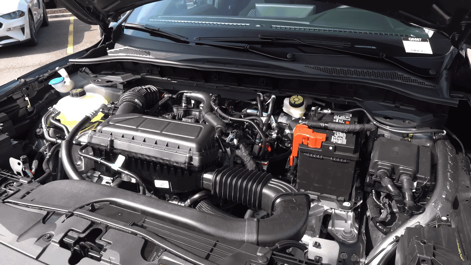 Has anyone seen the new updated 1.5L / 2L EcoBoost Engines? | 2021 ...