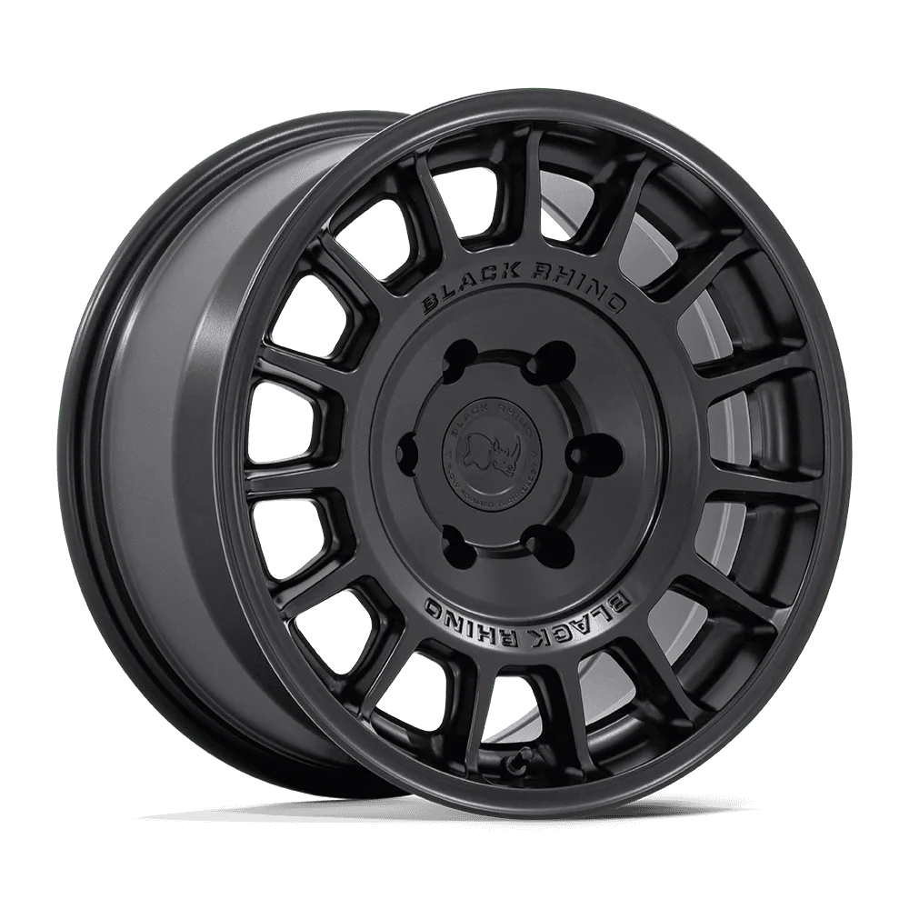 NEW: Black Rhino Voll BR015 Wheels | 2021+ Ford Bronco Sport Forum ...