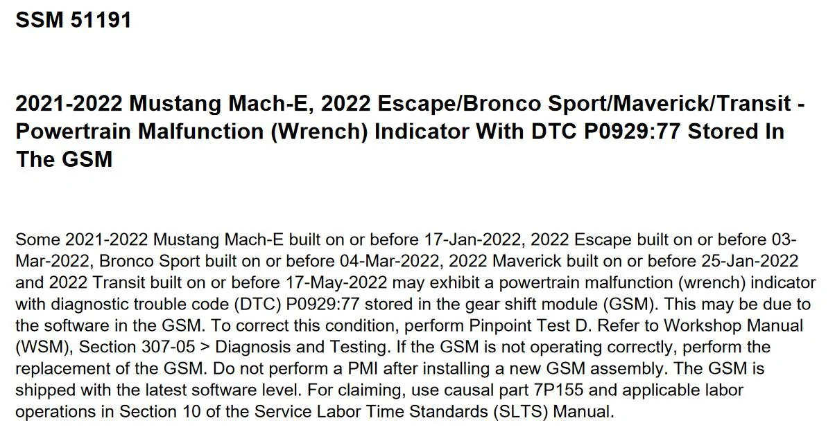 21 bronco sport error power train malfunction | 2021+ Ford Bronco Sport ...