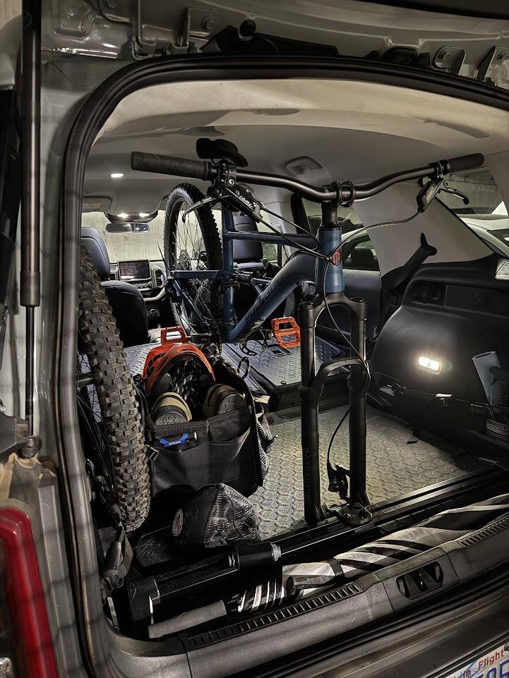 Bike racks | 2021+ Ford Bronco Sport Forum - Broncosportforum.com