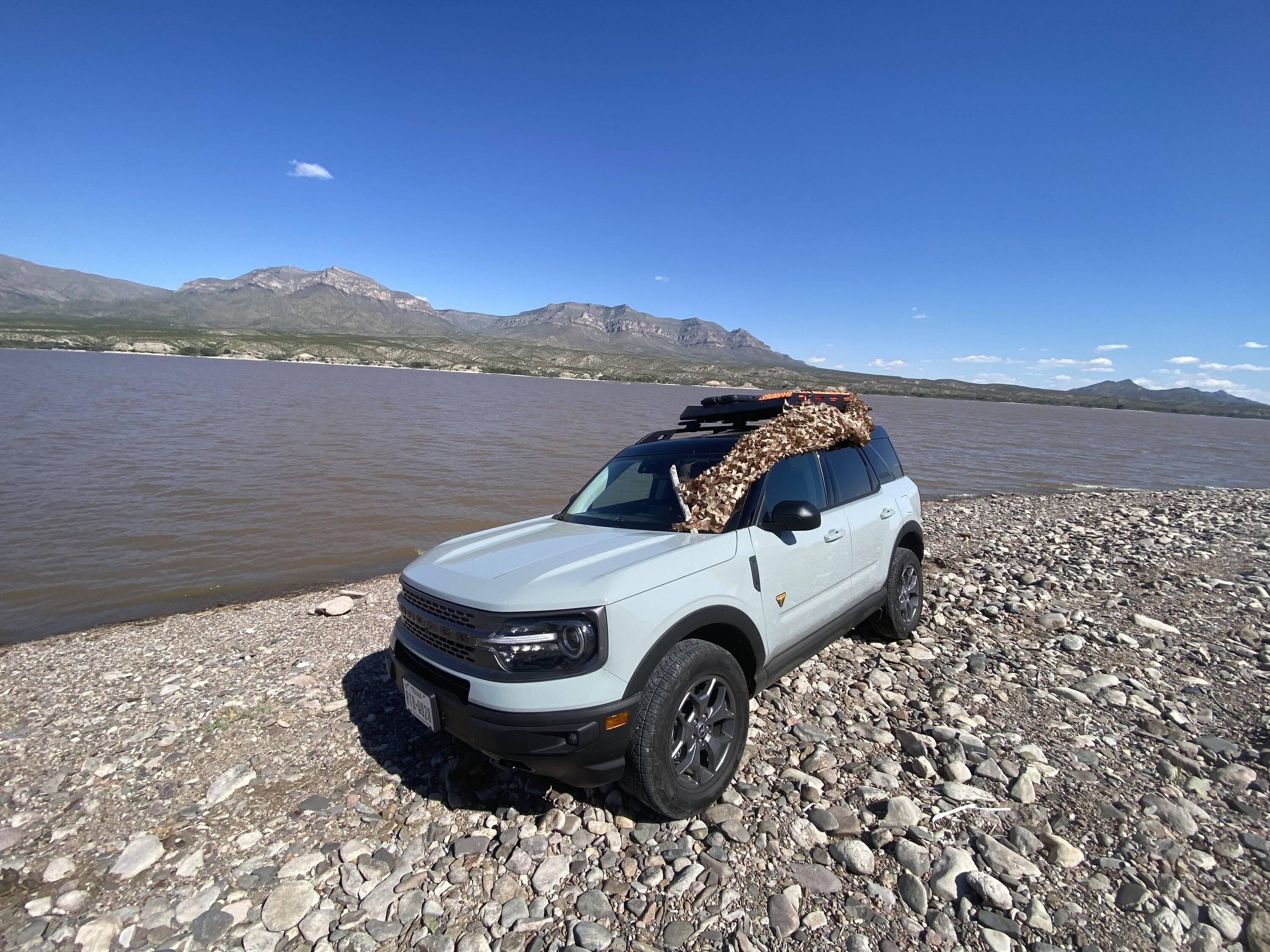 Bronco Sport Cactus Gray Changed? | 2021+ Ford Bronco Sport Forum ...