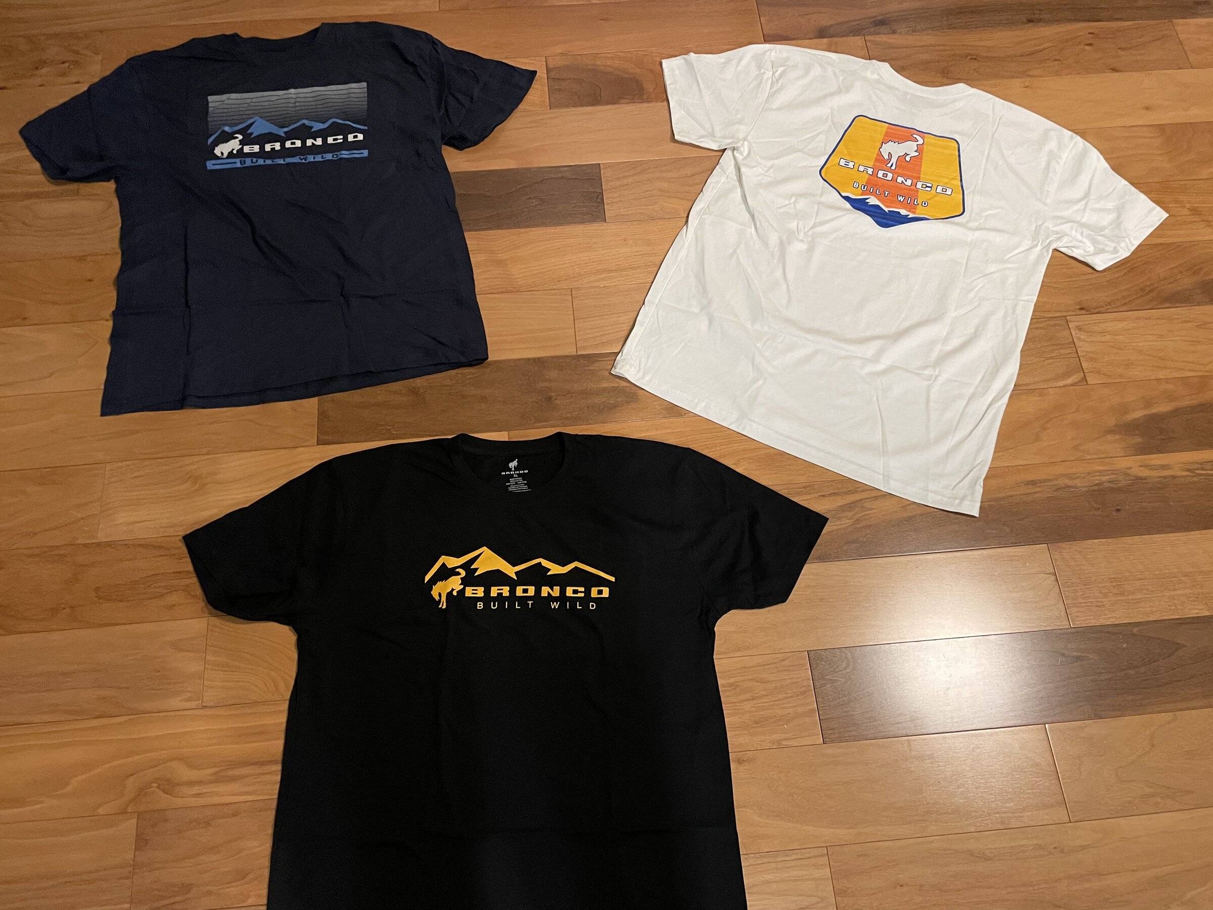 Bronco Swag | 2021+ Ford Bronco Sport Forum - Broncosportforum.com