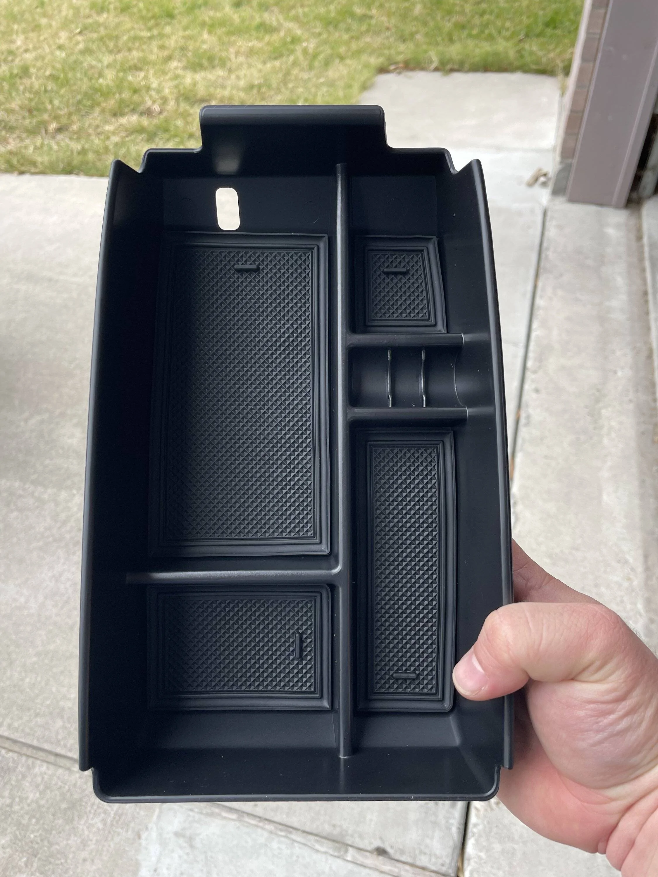 Center Console Storage Upgrade | 2021+ Ford Bronco Sport Forum ...