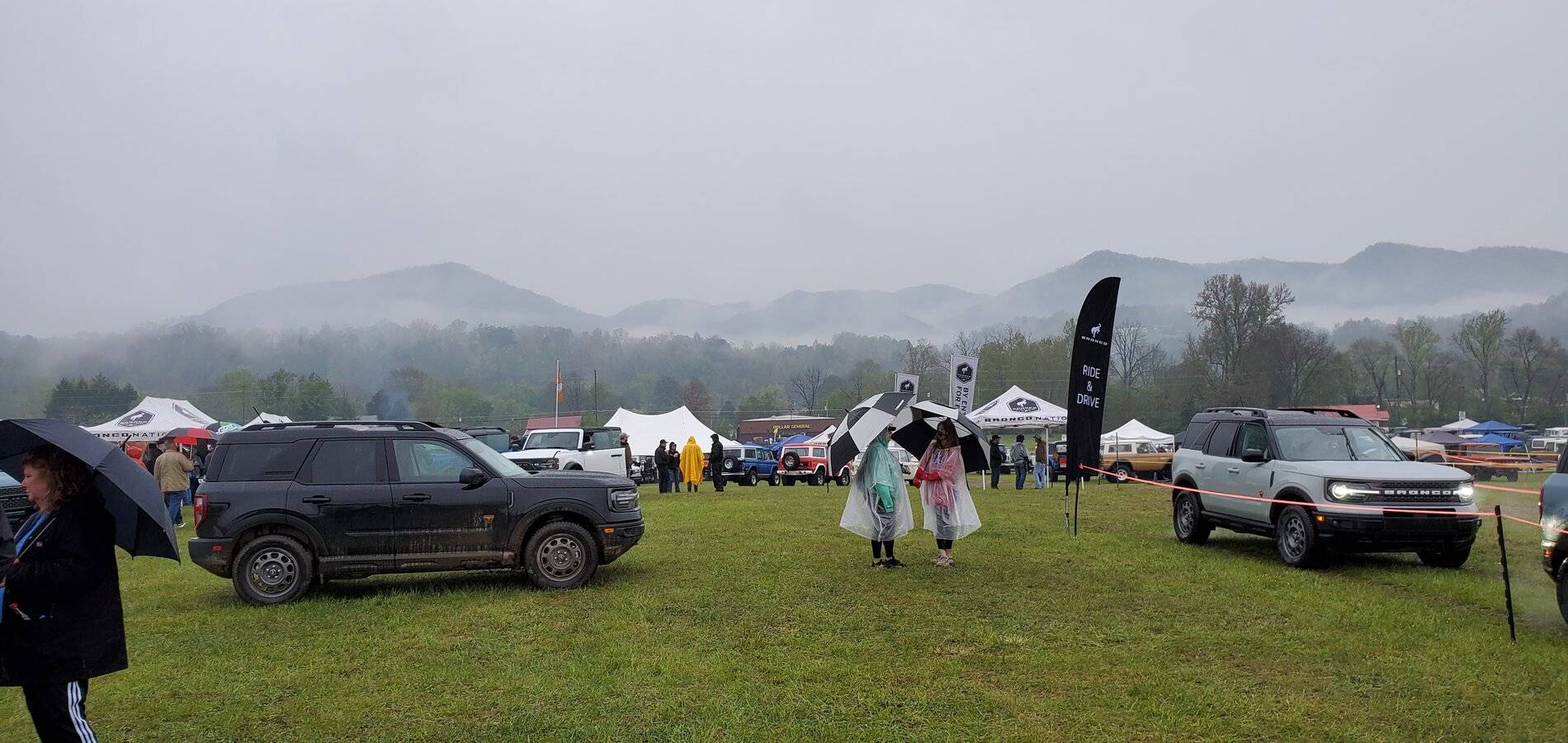 Bronco celebration East in Tennessee [my personal impression] | 2021 ...