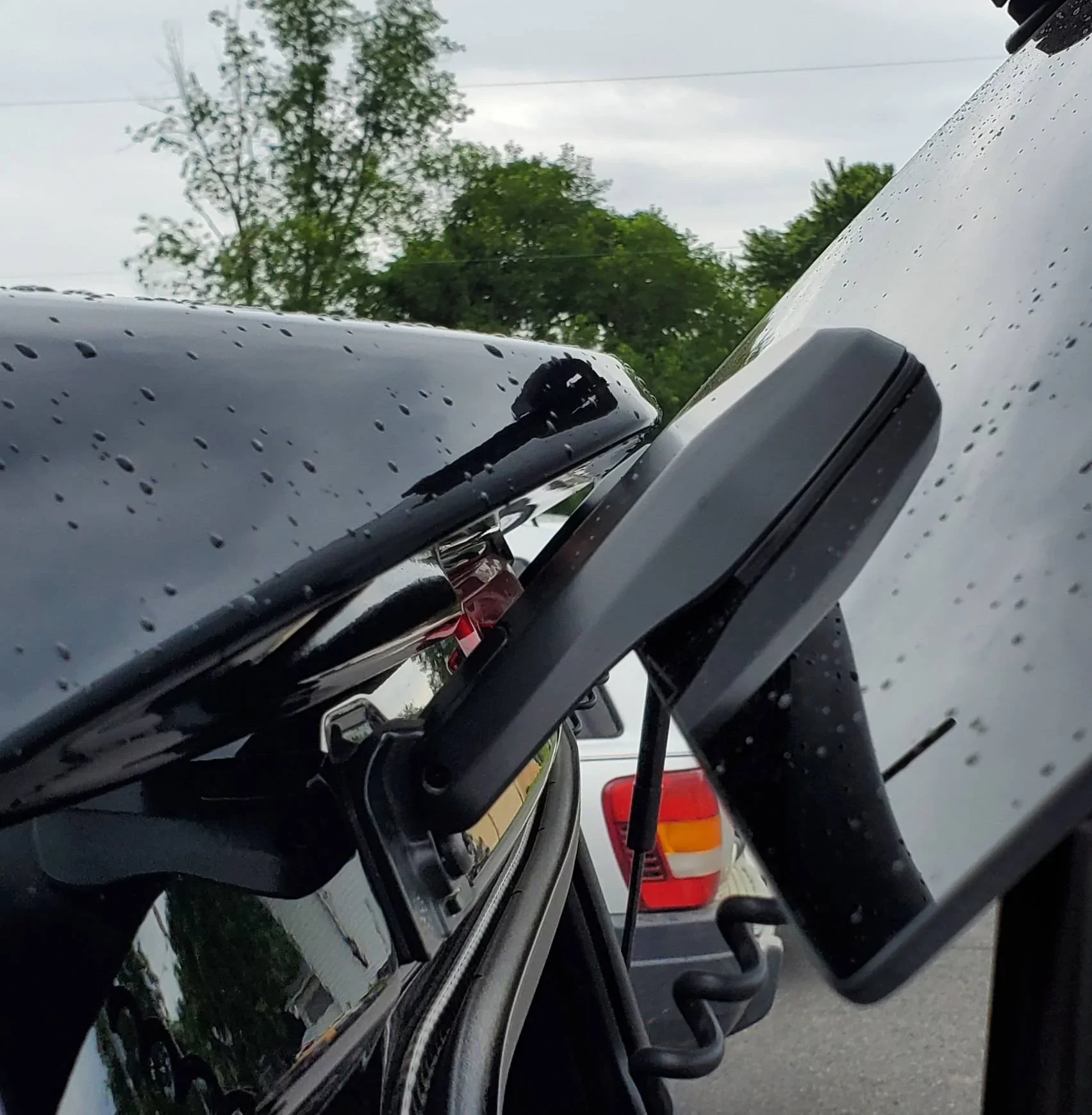 Anyone have rear spoiler? | Page 2 | 2021+ Ford Bronco Sport Forum ...