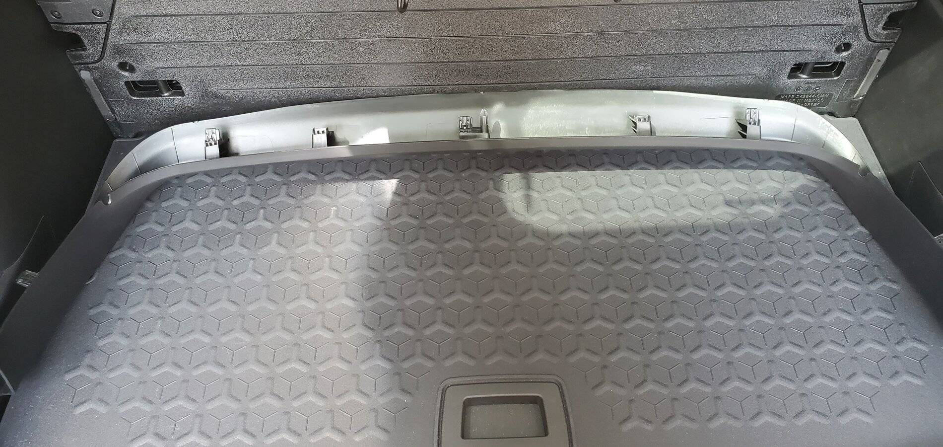 DIY Writeup: Adding Rear Camera Washer to your Bronco Sport | 2021 ...