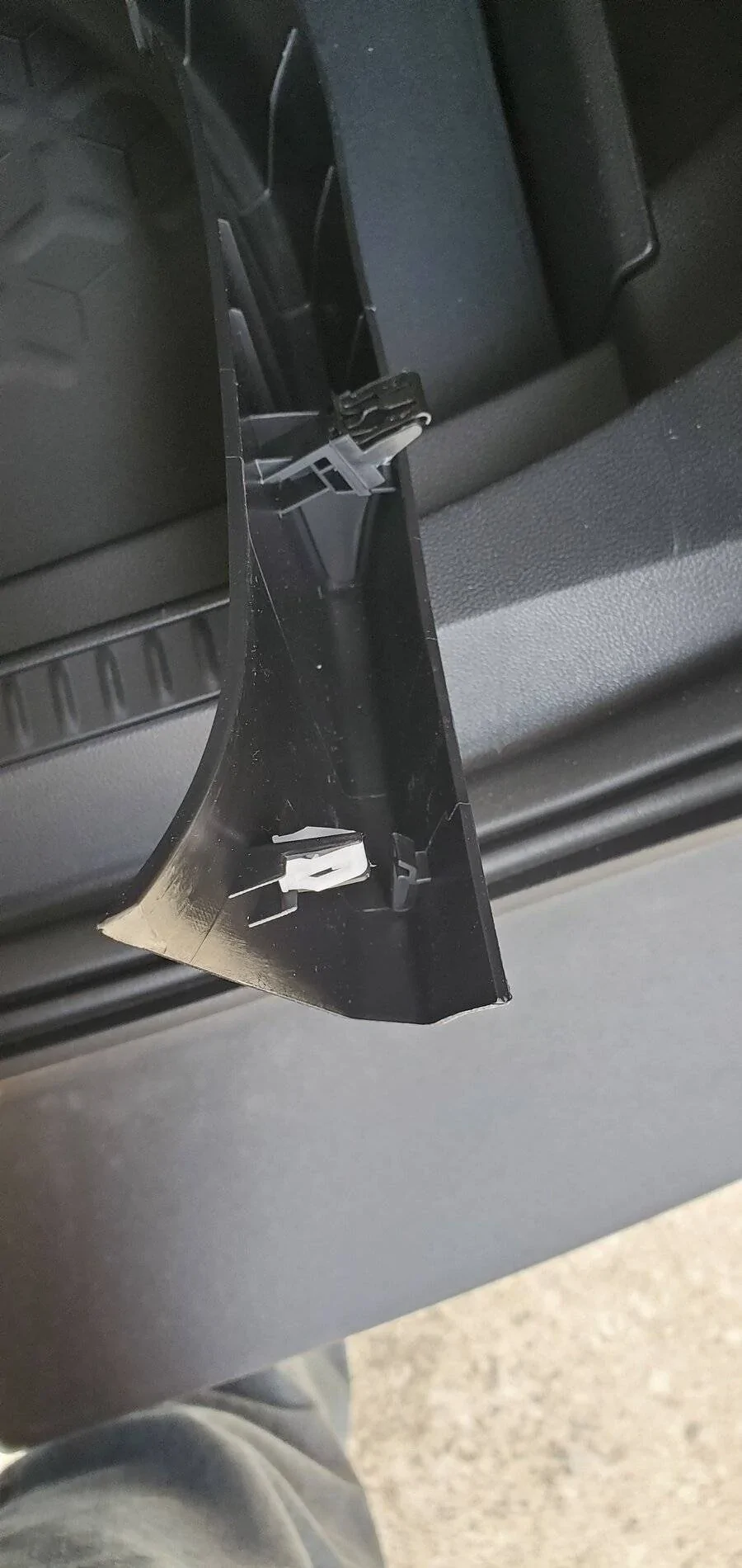 DIY Writeup: Adding Rear Camera Washer to your Bronco Sport | 2021 ...