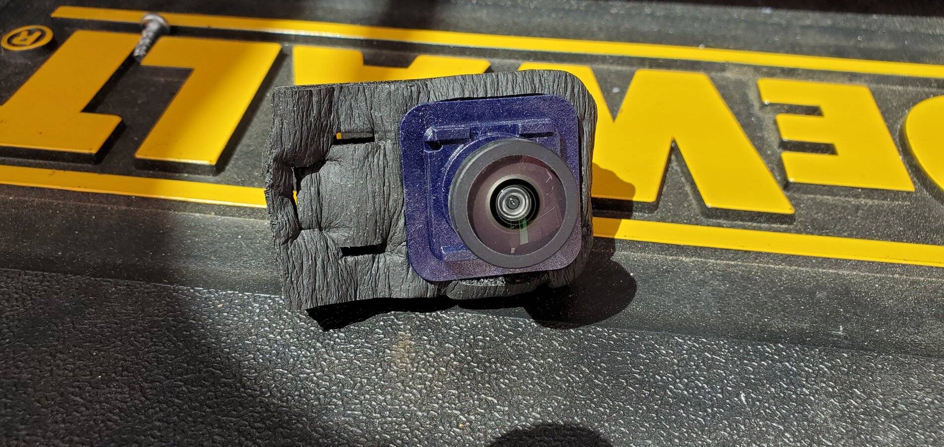 DIY Writeup: Adding Rear Camera Washer to your Bronco Sport | Page 4 ...