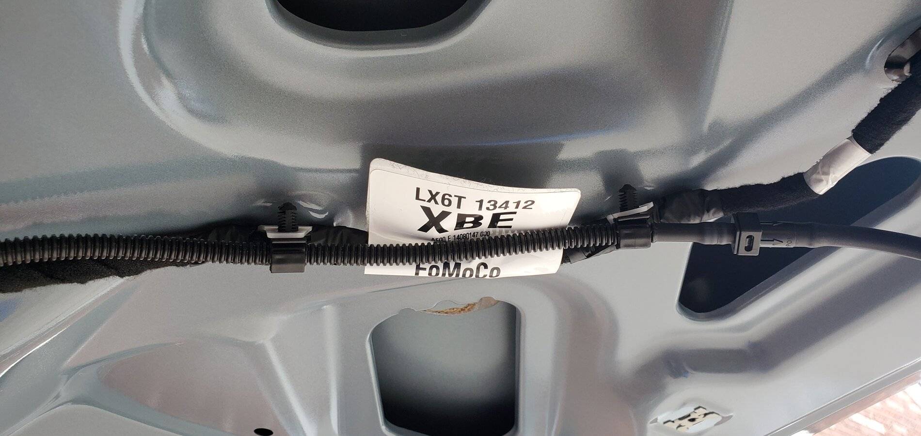 DIY Writeup: Adding Rear Camera Washer to your Bronco Sport | Page 4 ...