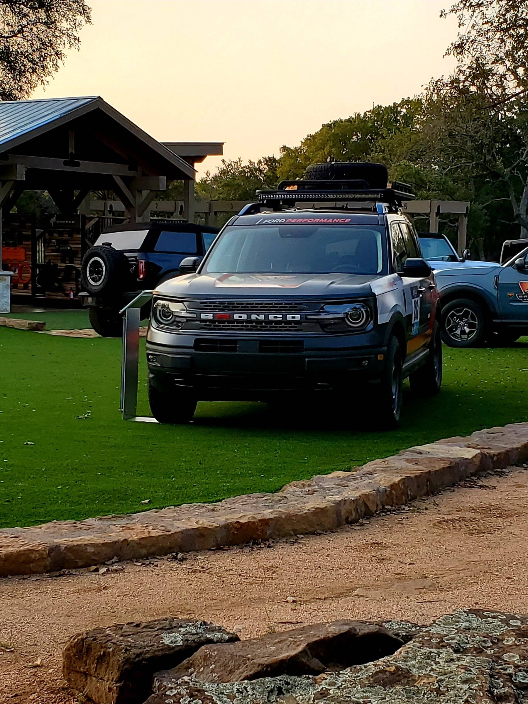 Rebelle Rally 2022 First Edition Bronco Sport Competitor! | 2021+ Ford ...