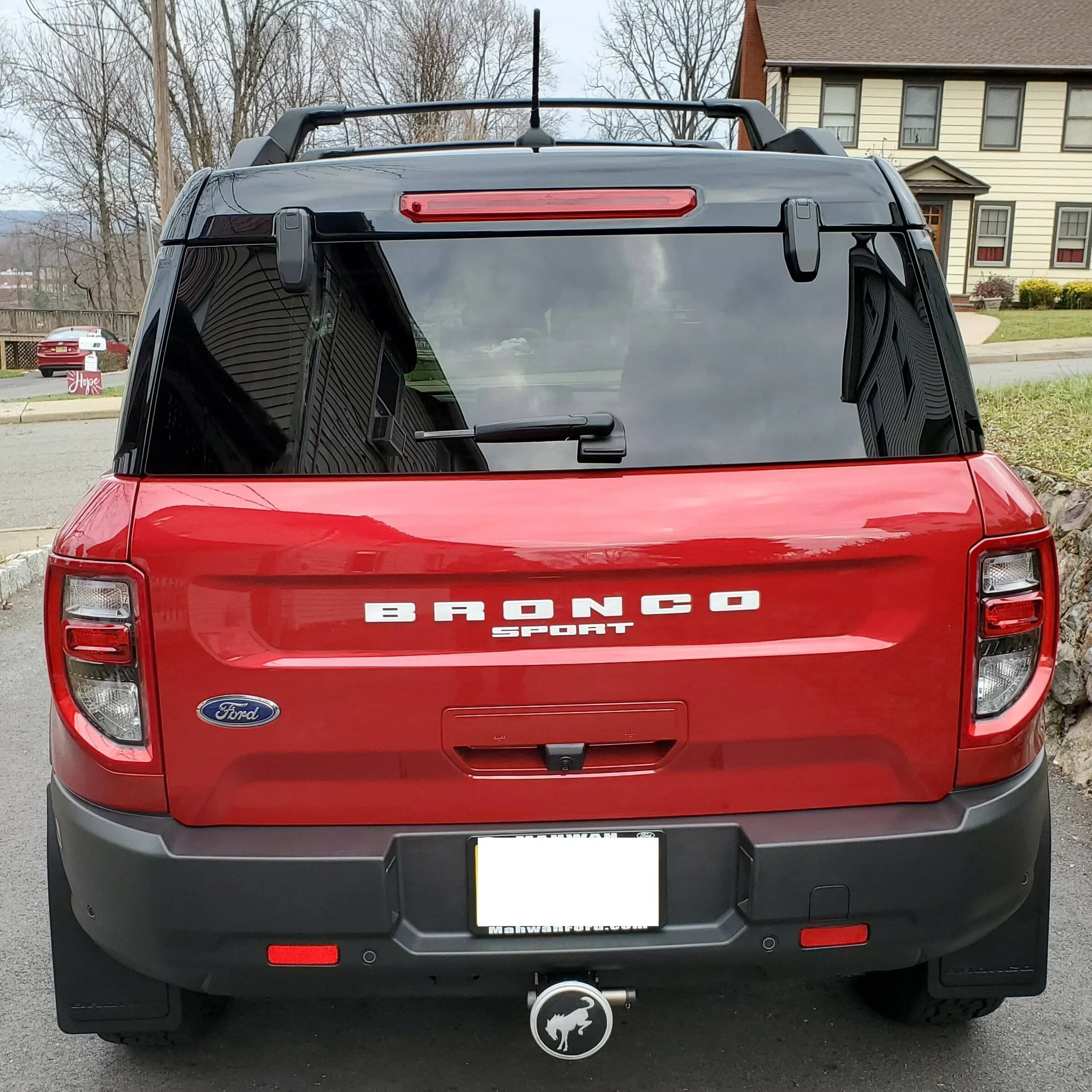 Finally Leaving the Lot Rot June Desert Builds | 2021+ Ford Bronco ...
