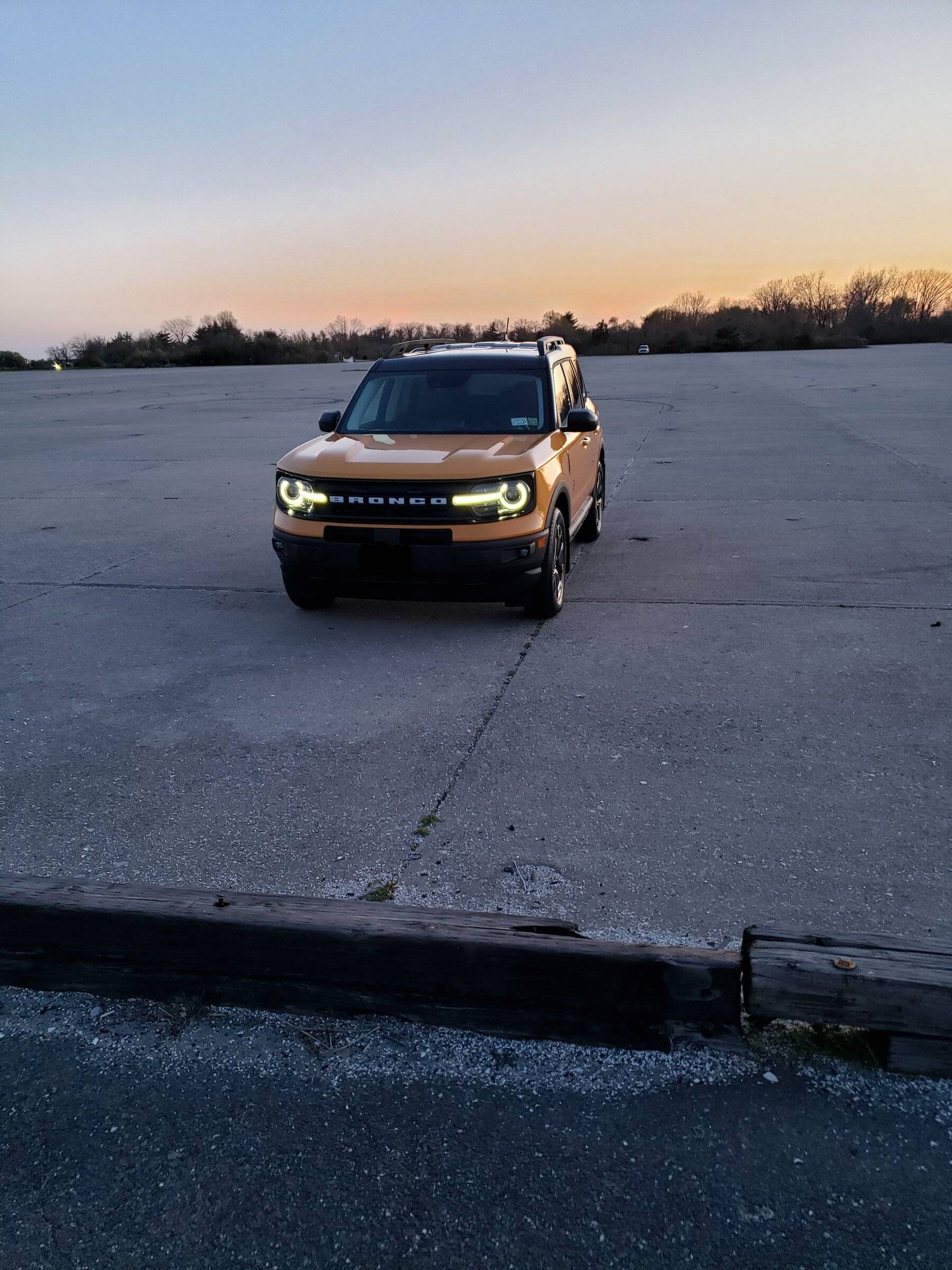 OB- Cyber Orange. | 2021+ Ford Bronco Sport Forum - Broncosportforum.com