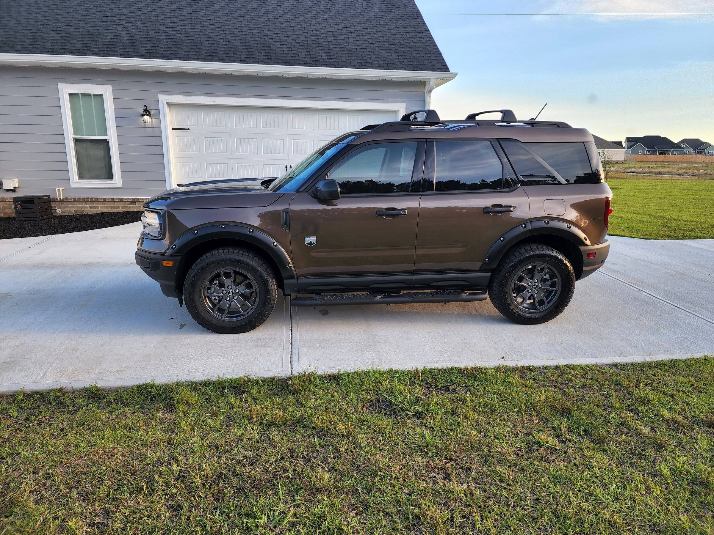 Official BRONZE SMOKE Bronco Sport Thread | Page 2 | 2021+ Ford Bronco ...