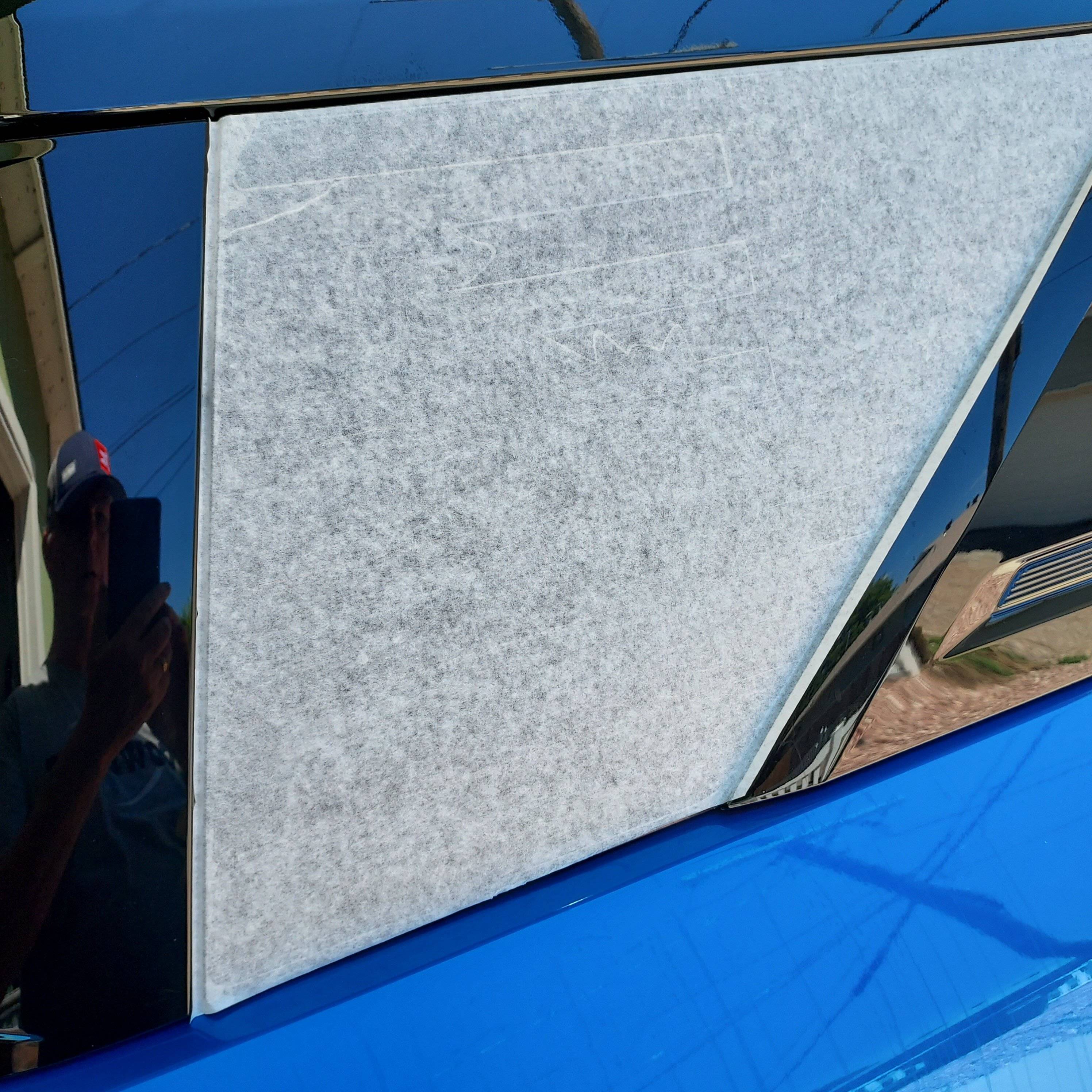 Rear Quarter Window Graphics | 2021+ Ford Bronco Sport Forum ...