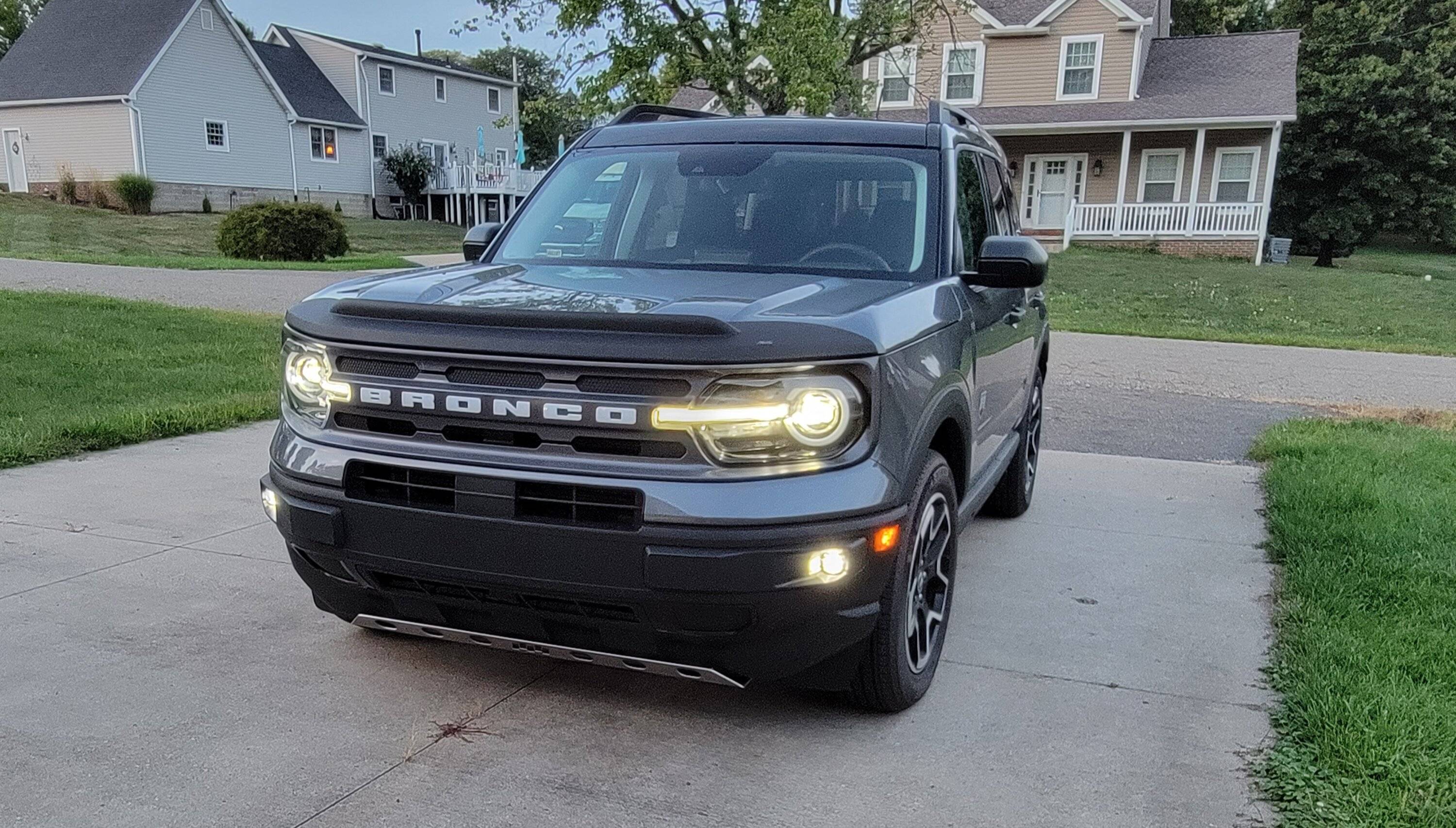 2021+ Ford Bronco Sport Forum - Broncosportforum.com