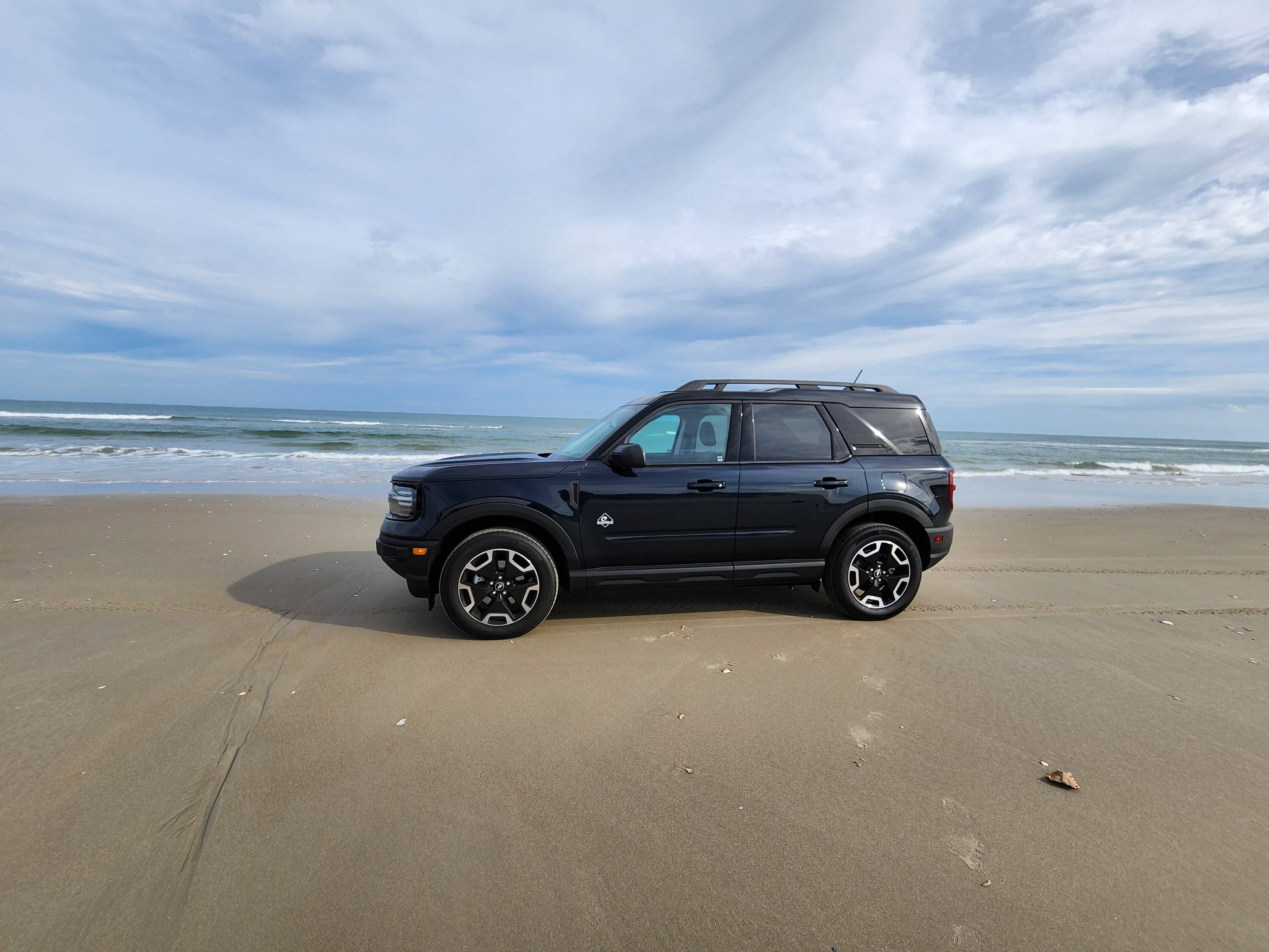 Official ALTO BLUE Bronco Sport Thread | Page 8 | 2021+ Ford Bronco ...