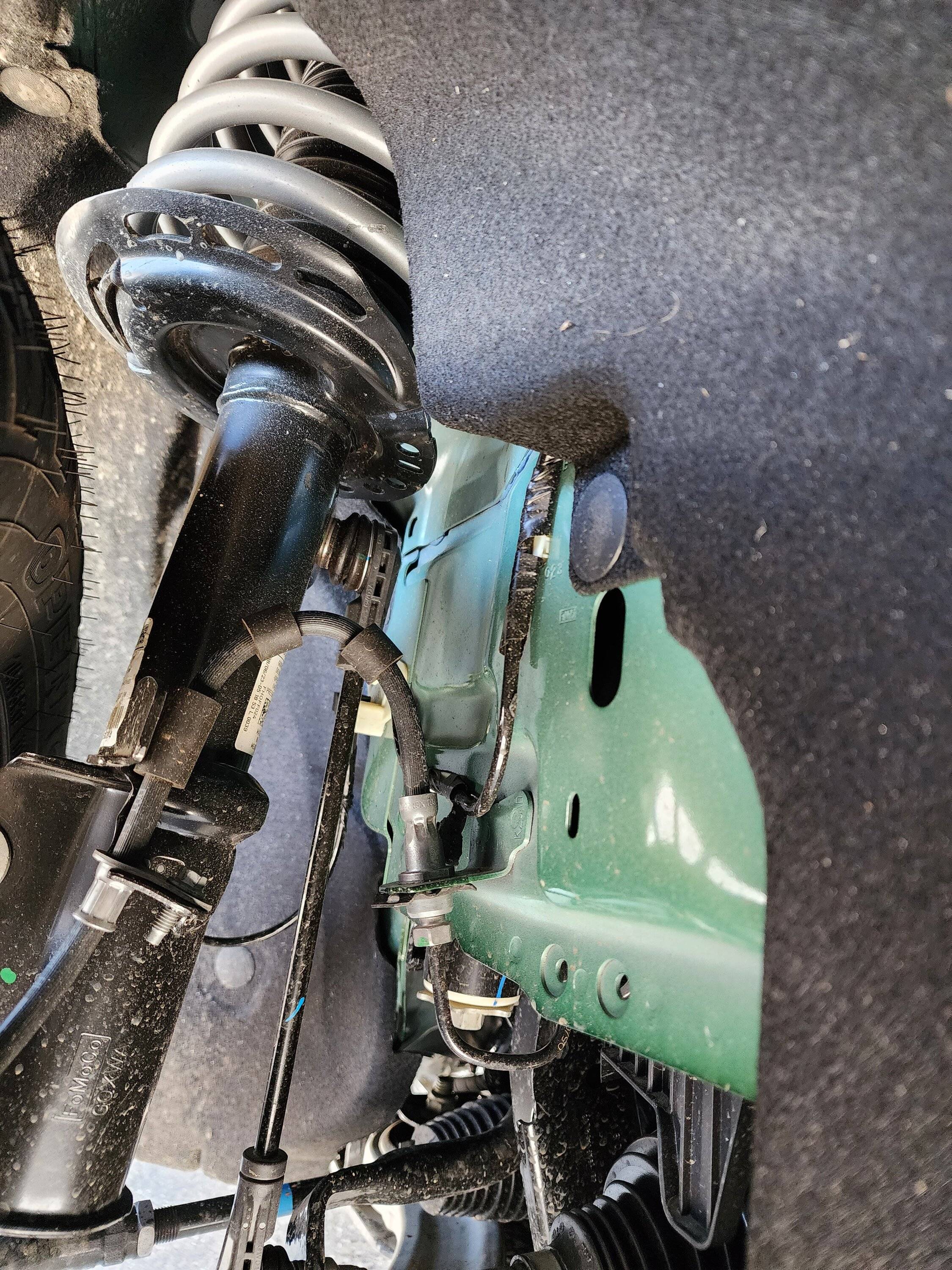 1.5" lift kit | 2021+ Ford Bronco Sport Forum - Broncosportforum.com