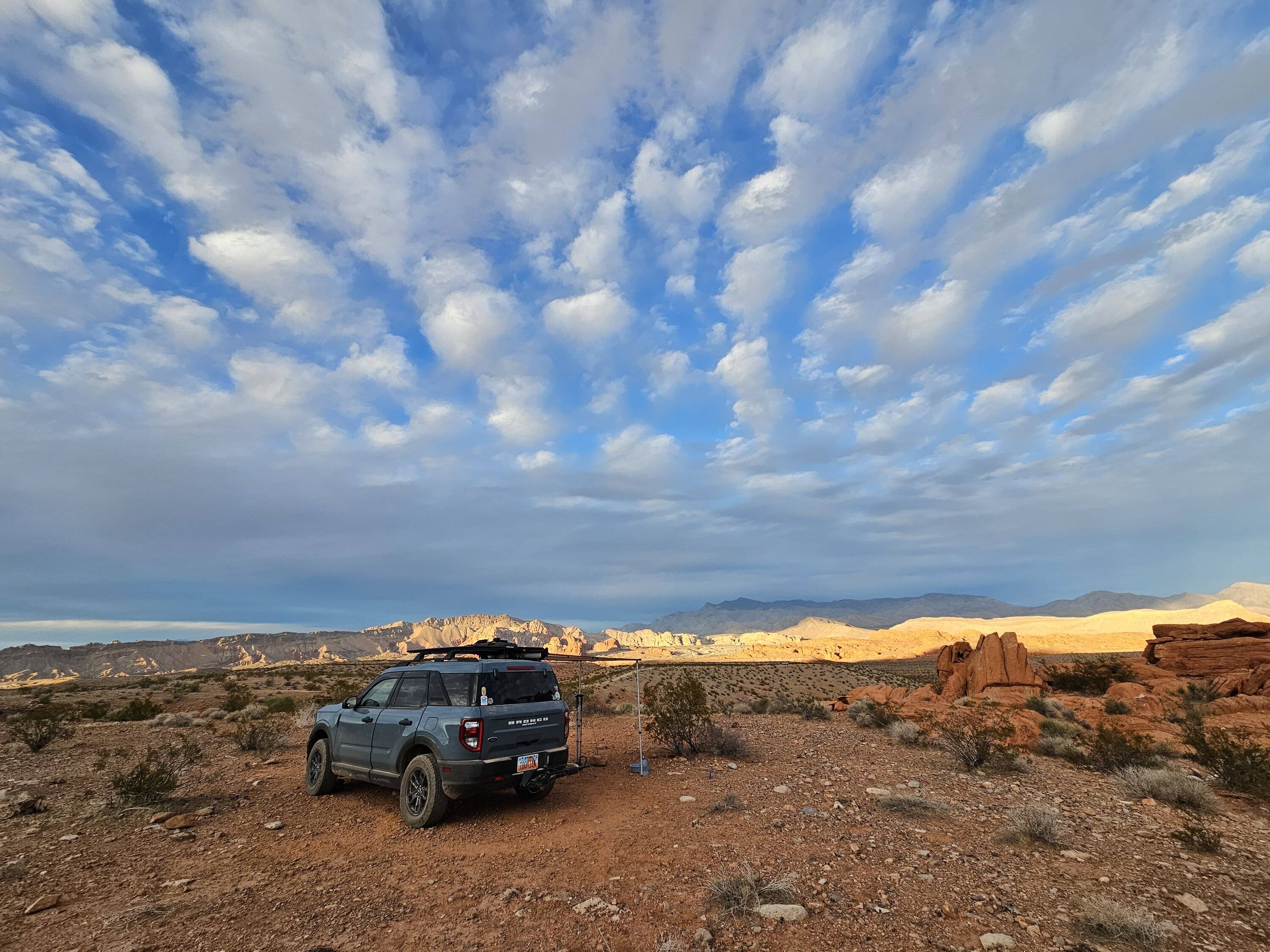 Happy Thanksgiving y'all! | 2021+ Ford Bronco Sport Forum ...