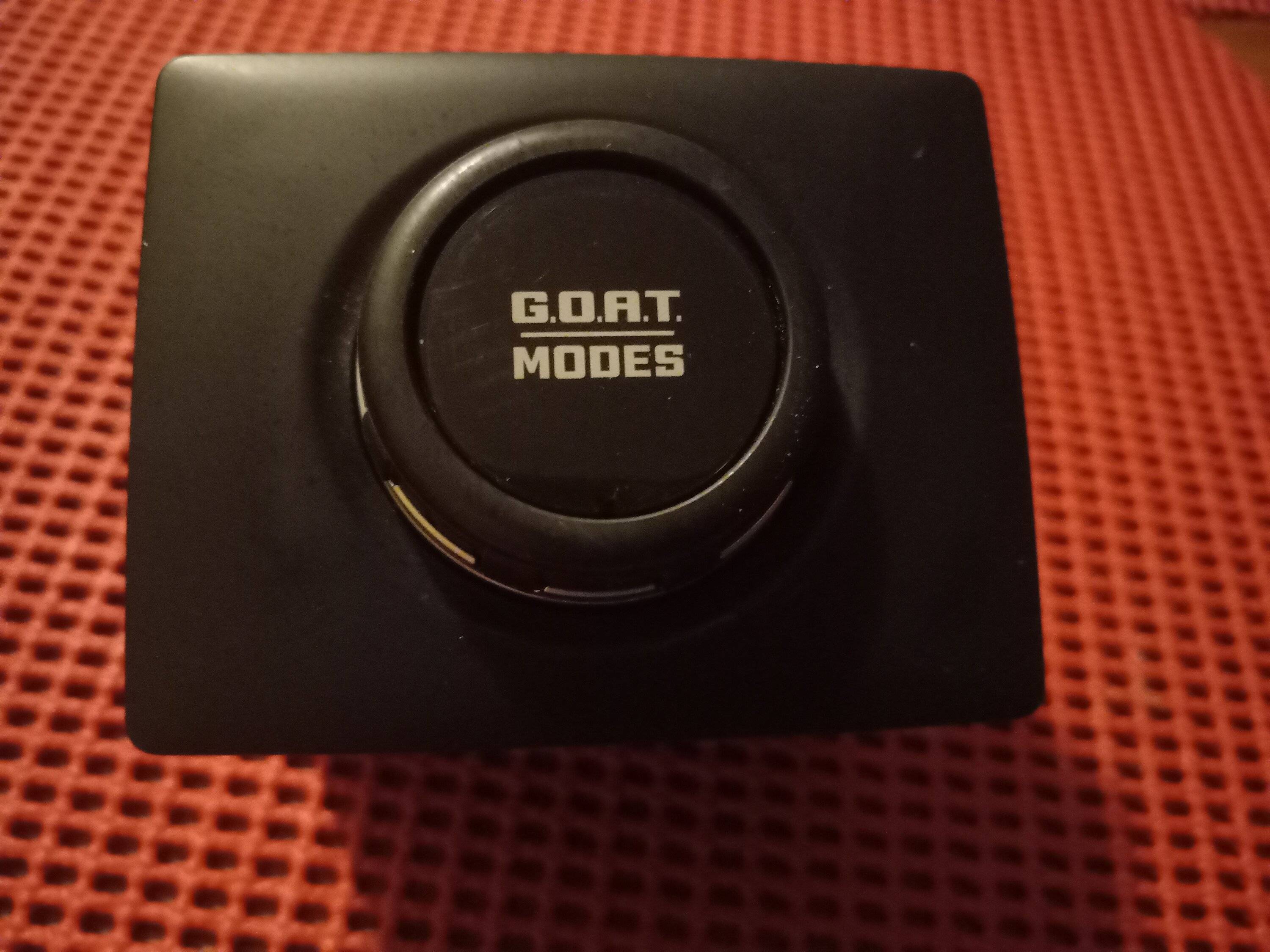GOAT mode switch replacement | 2021+ Ford Bronco Sport Forum ...