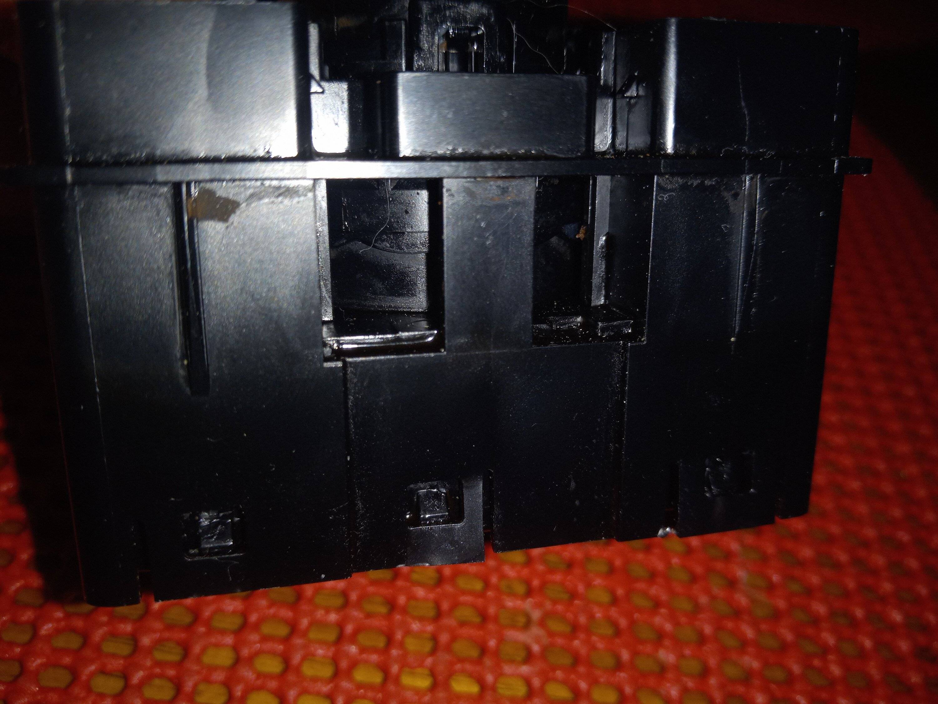 GOAT mode switch replacement | 2021+ Ford Bronco Sport Forum ...