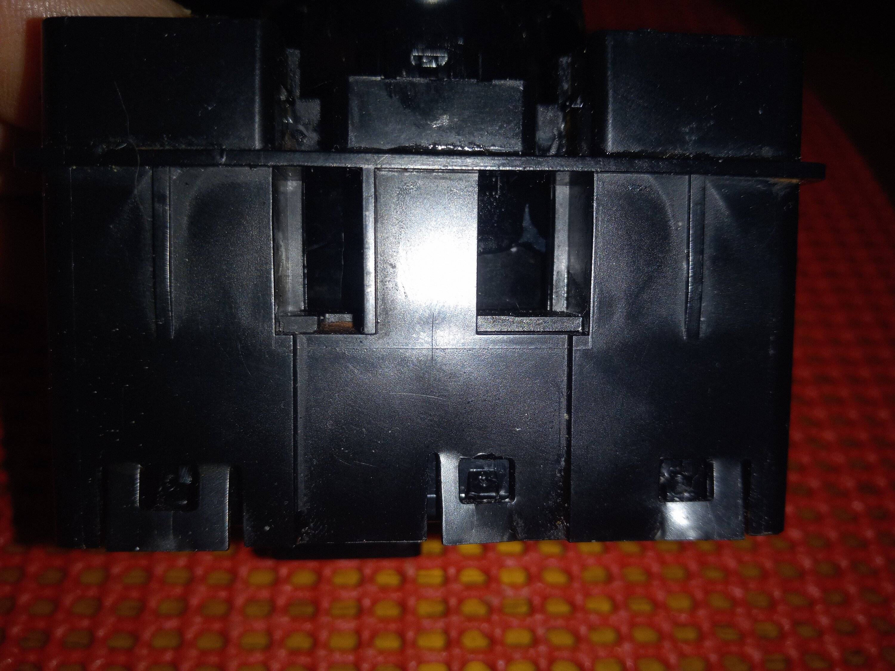 GOAT mode switch replacement | 2021+ Ford Bronco Sport Forum ...