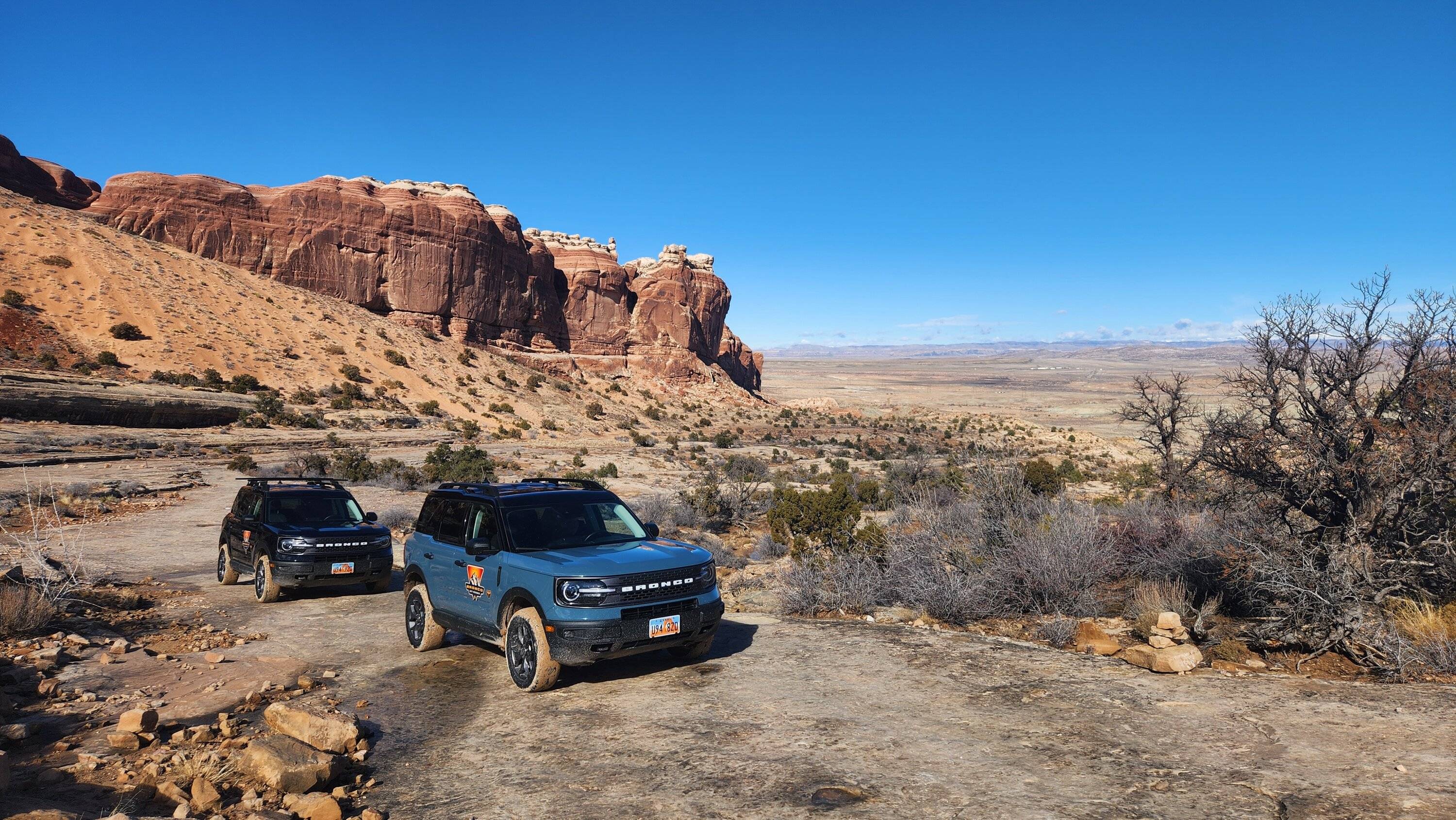 Attended Bronco Off-Roadeo @ Moab | 2021+ Ford Bronco Sport Forum ...