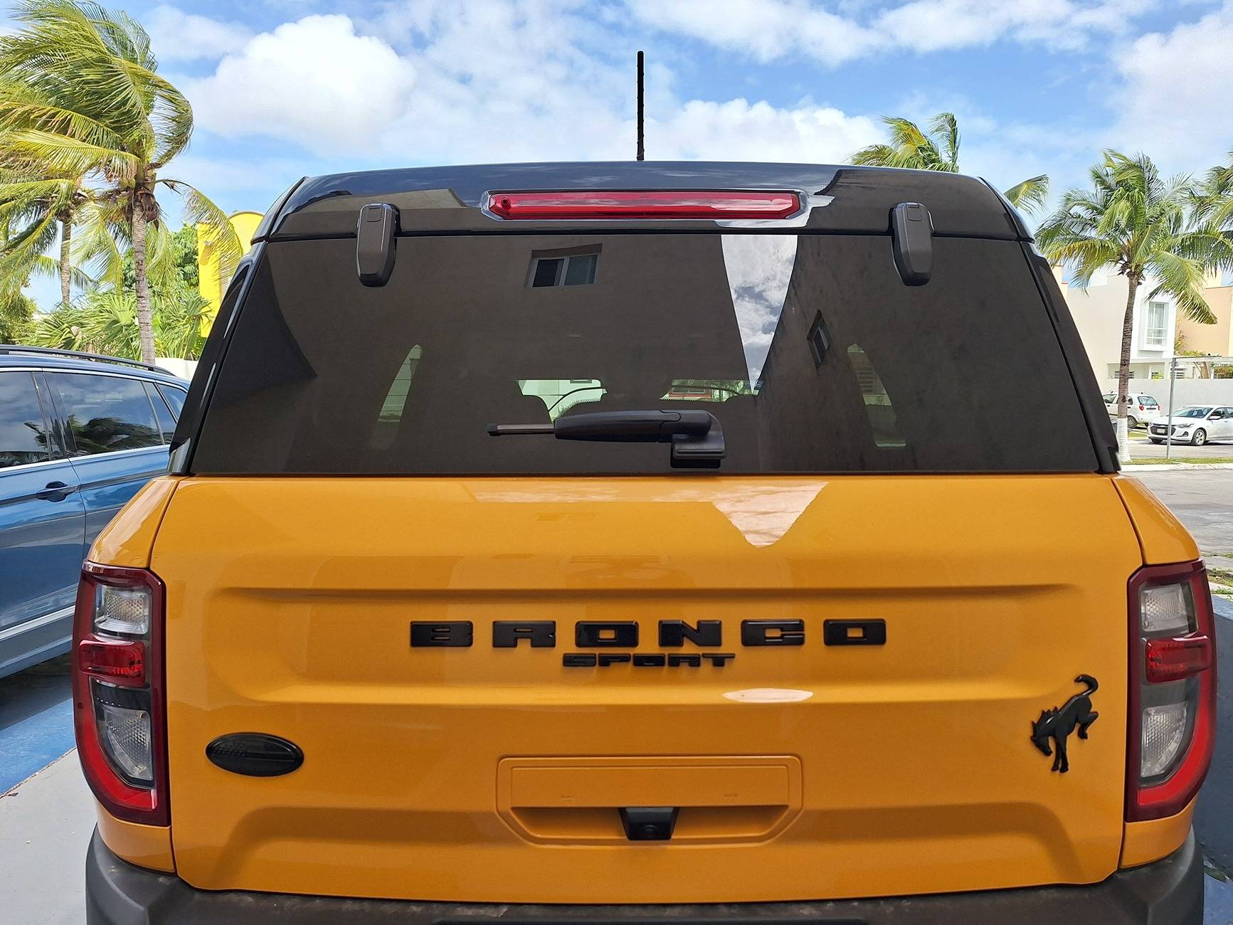 Bronco white lettering | Page 2 | 2021+ Ford Bronco Sport Forum ...