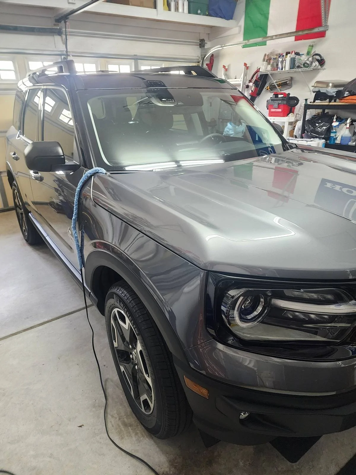 Questions about Battery Tender | 2021+ Ford Bronco Sport Forum ...