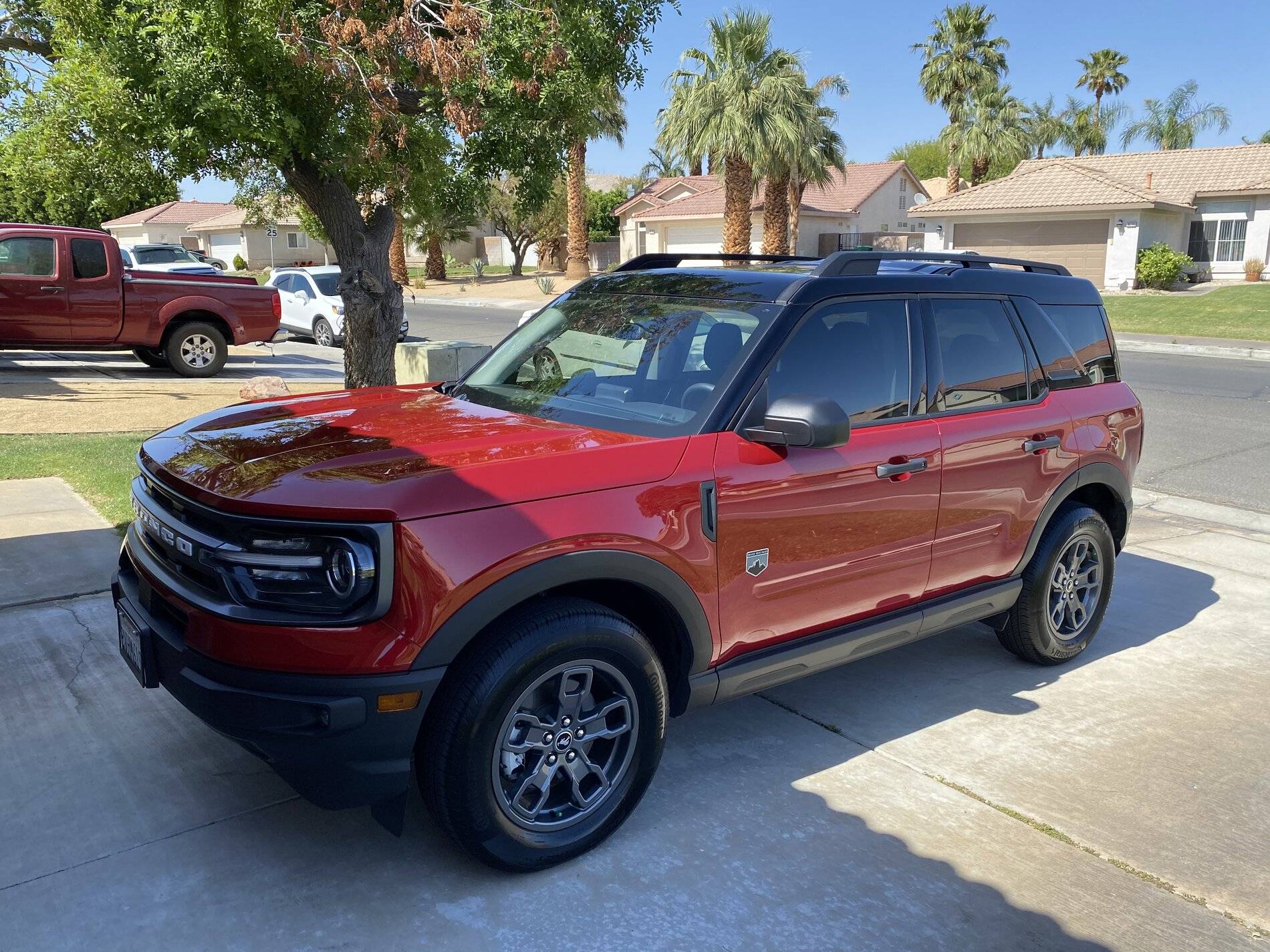 Paint schemes | 2021+ Ford Bronco Sport Forum - Broncosportforum.com