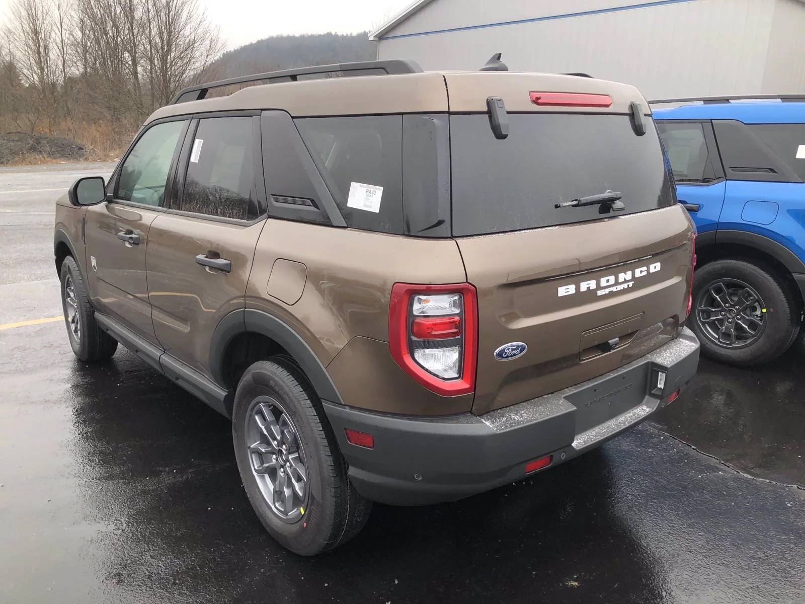 Official BRONZE SMOKE Bronco Sport Thread | 2021+ Ford Bronco Sport ...